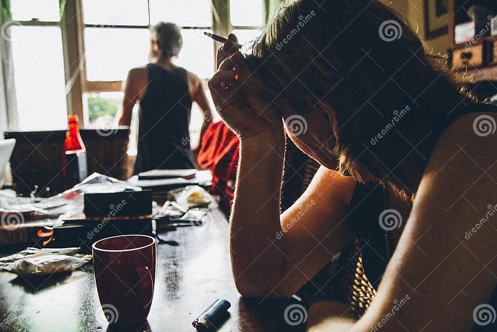 Couple in dismay stock image. Image of companionship - 47159329