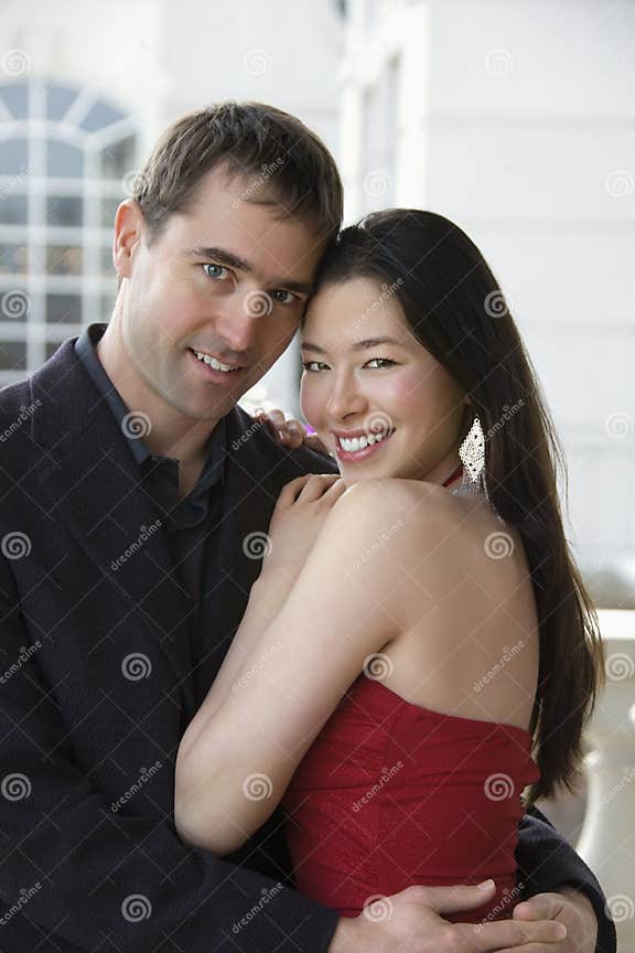 Couple embracing. stock image. Image of length, attractive - 2431765