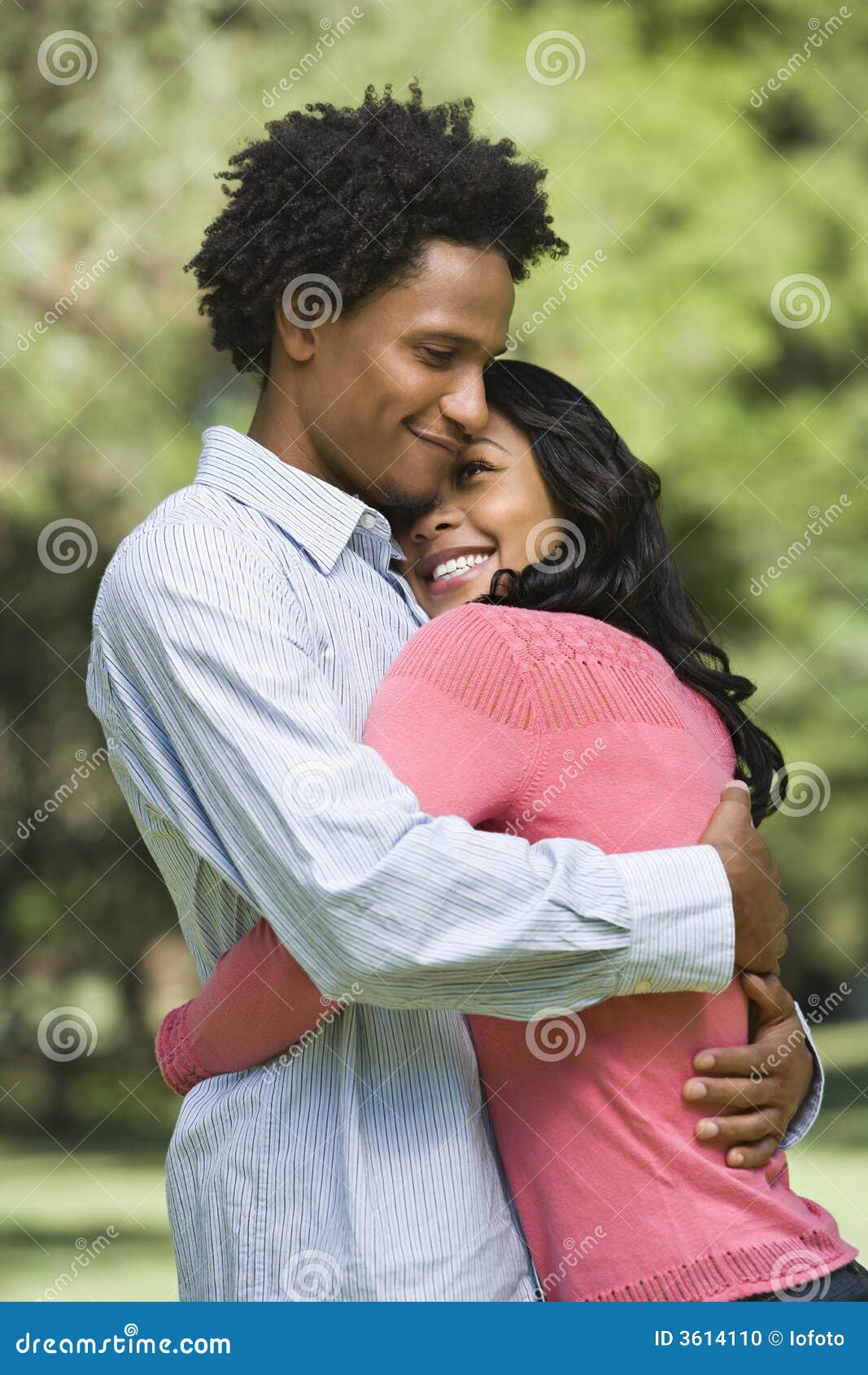 Couple embracing. stock photo. Image of love, hugging - 3614110