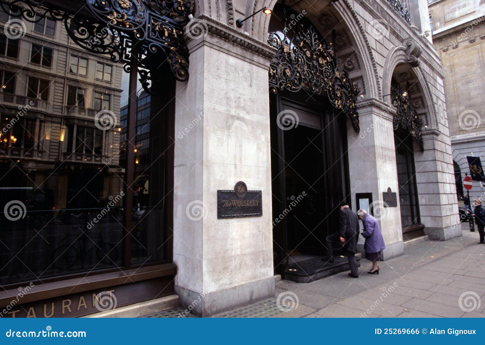 191 Man Entering Restaurant Stock Photos - Free & Royalty-Free Stock ...