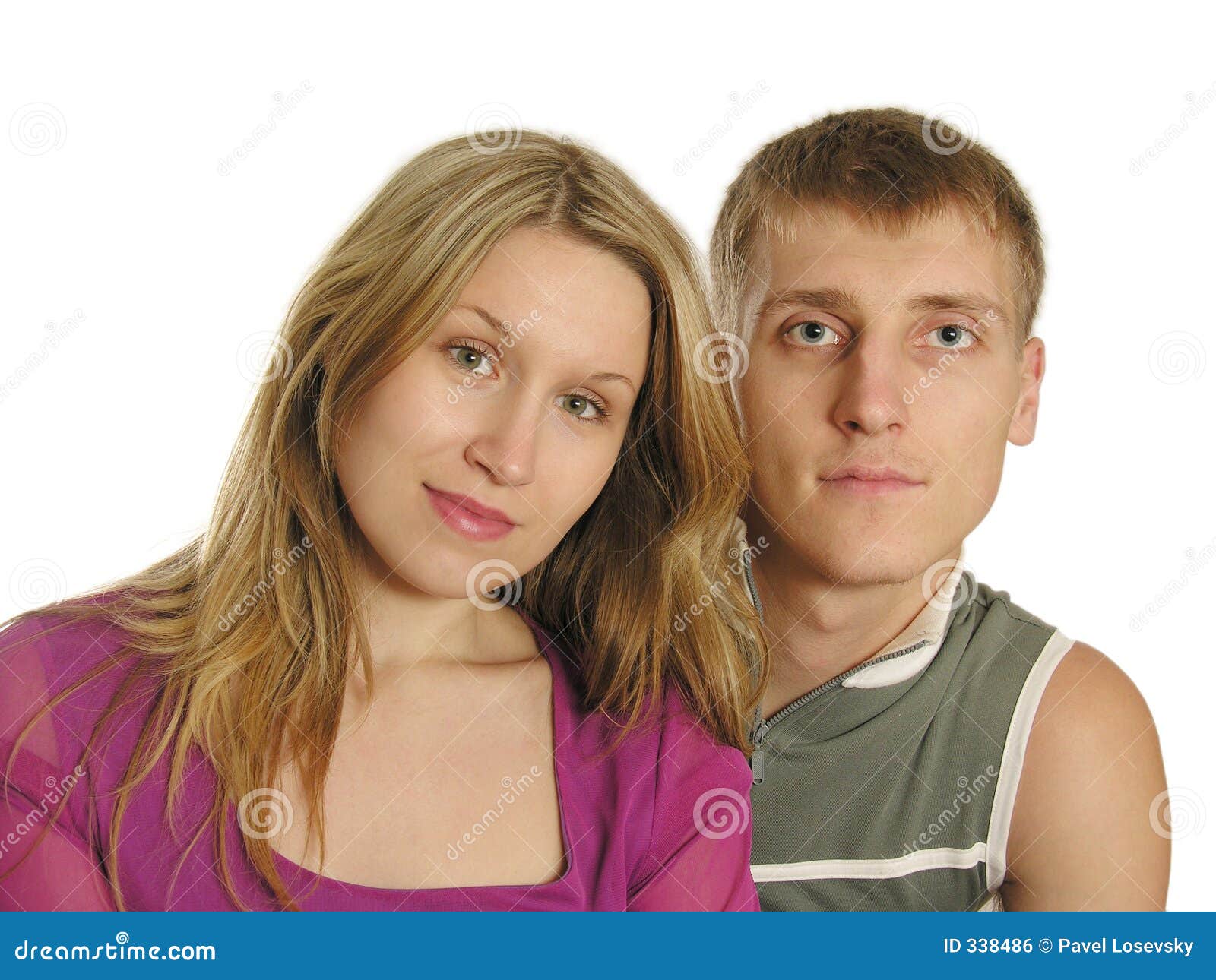 Couple faces stock photo. Image of casual, happy, friends - 338486