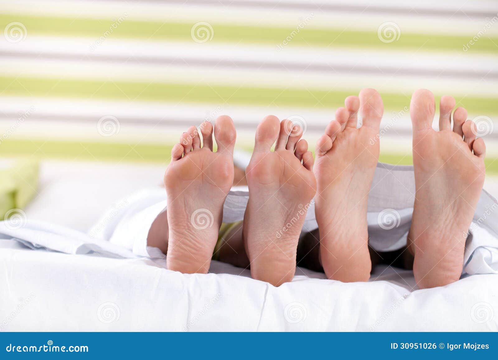 Couple feet stock photo. Image of affectionate, dating - 30951026