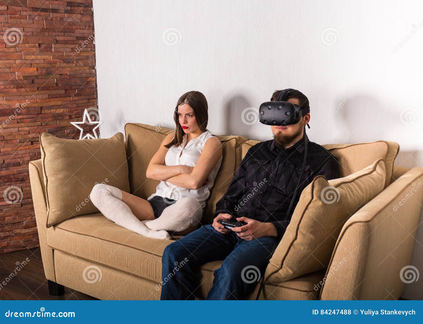 Couple Disconnected Stock Photos - Free & Royalty-Free Stock Photos ...