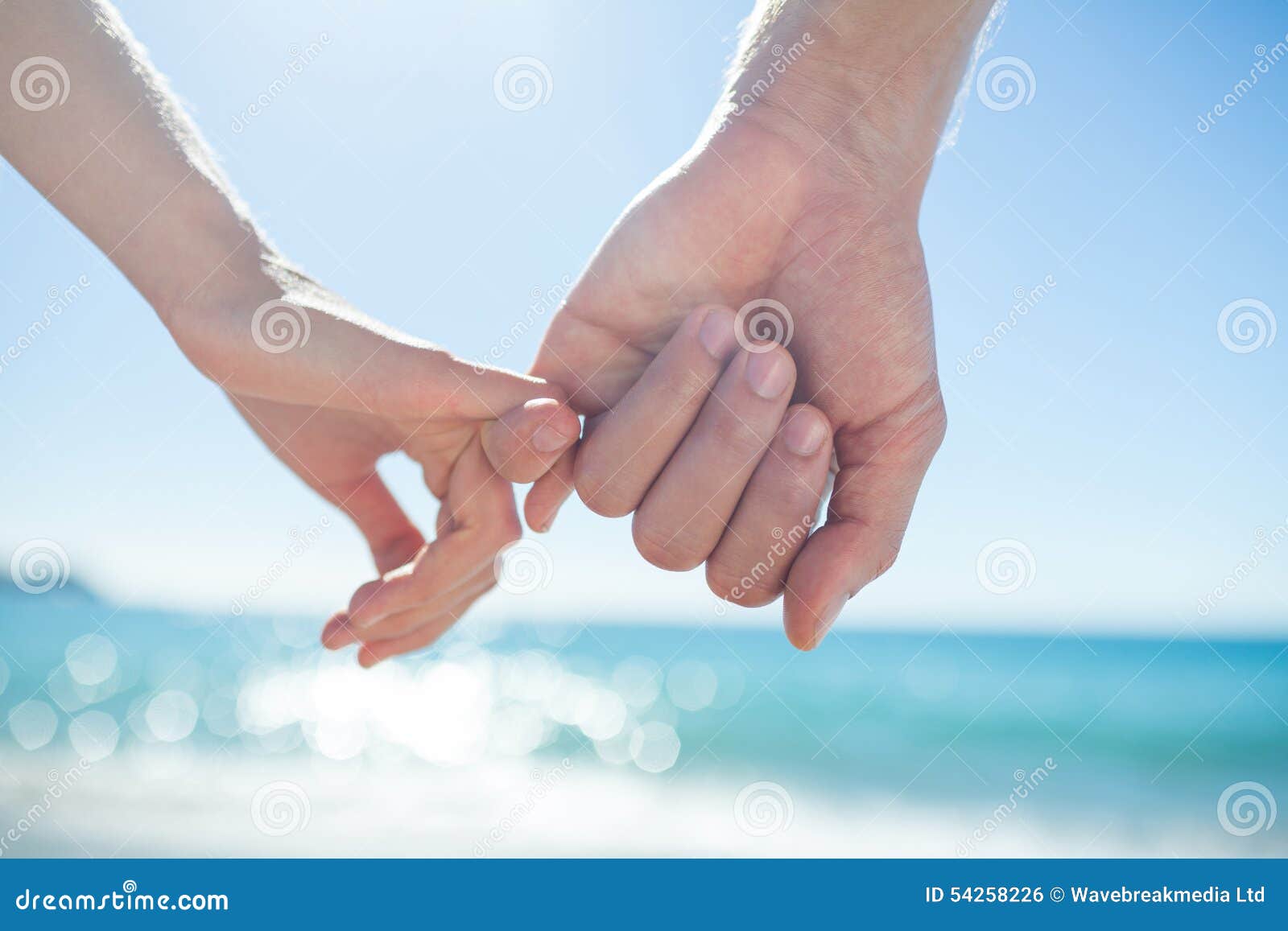 Couple hand in hand stock photo. Image of relationship - 54258226