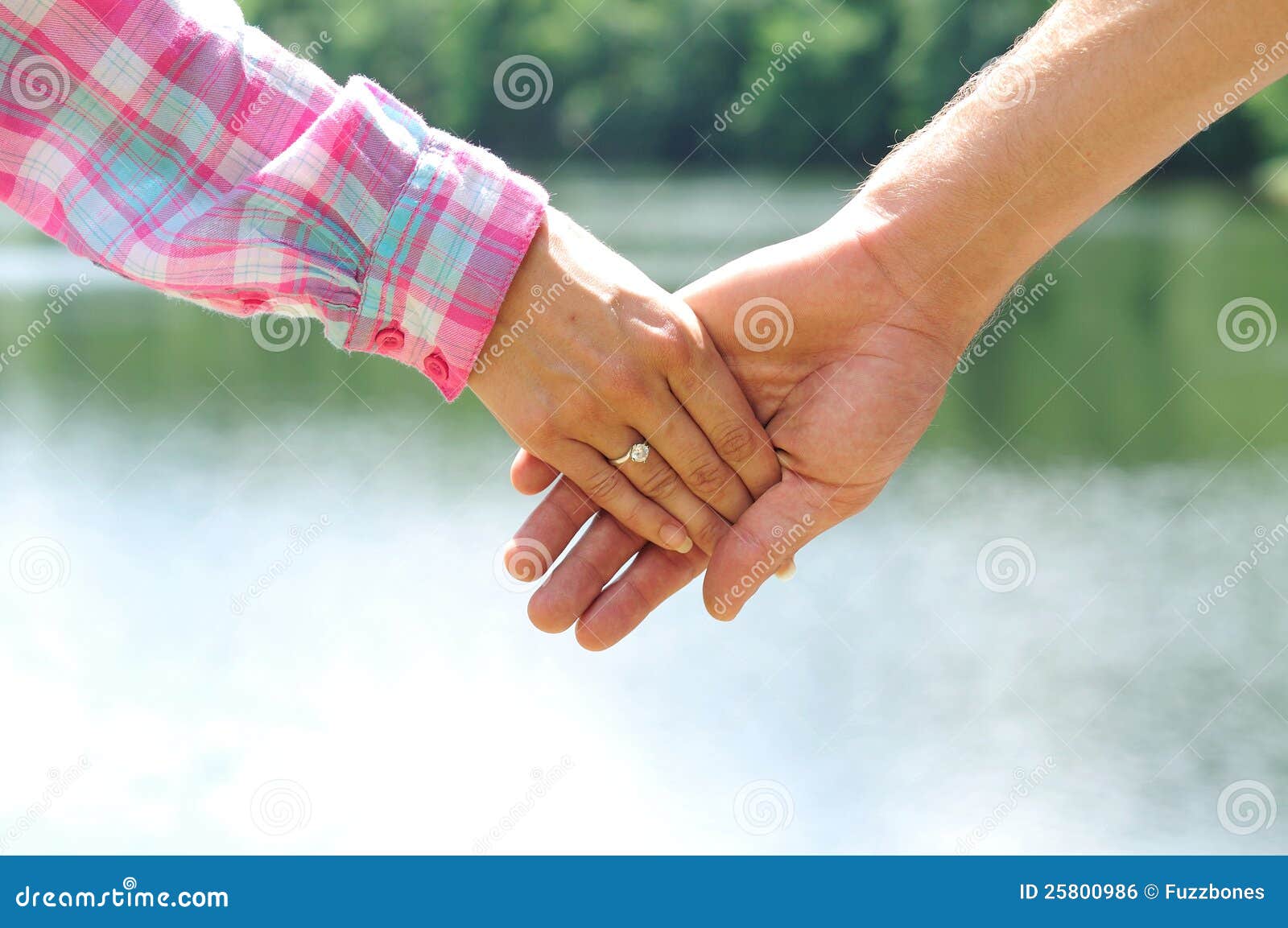 Couple hands stock photo. Image of engagement, hold, hand - 25800986