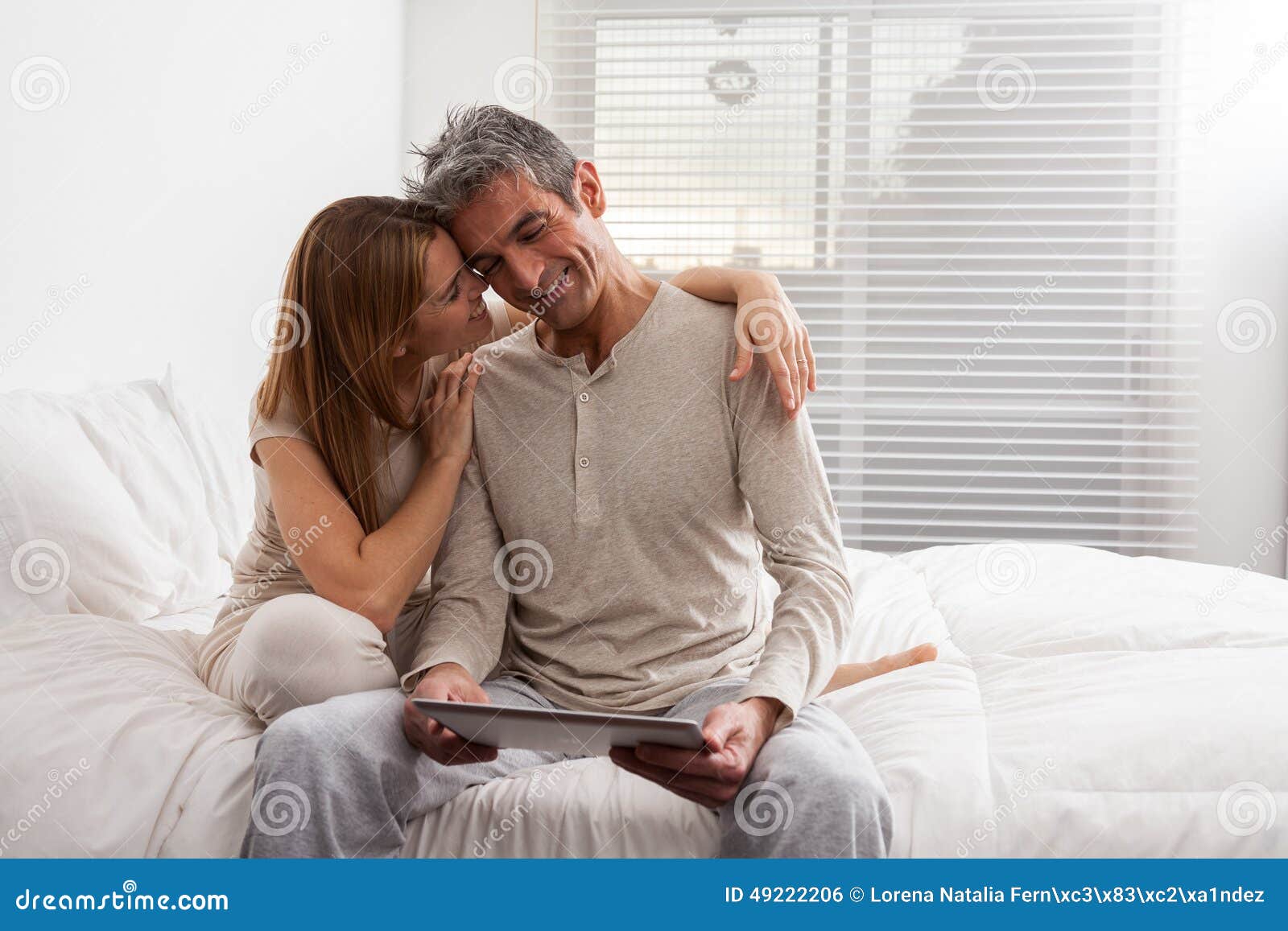Couple Having Fun Ipad Photos - Free & Royalty-Free Stock Photos from ...