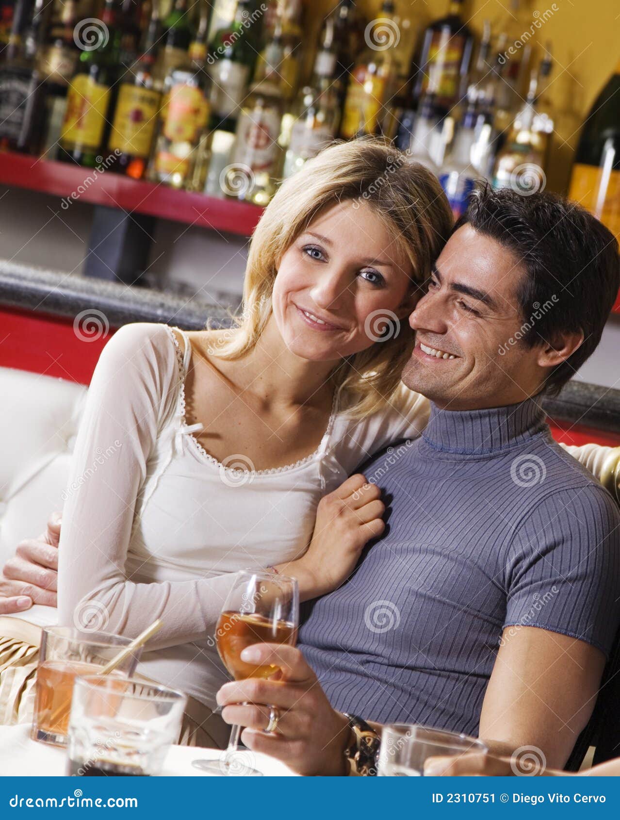 Couple having fun together stock image. Image of enjoy - 2310751
