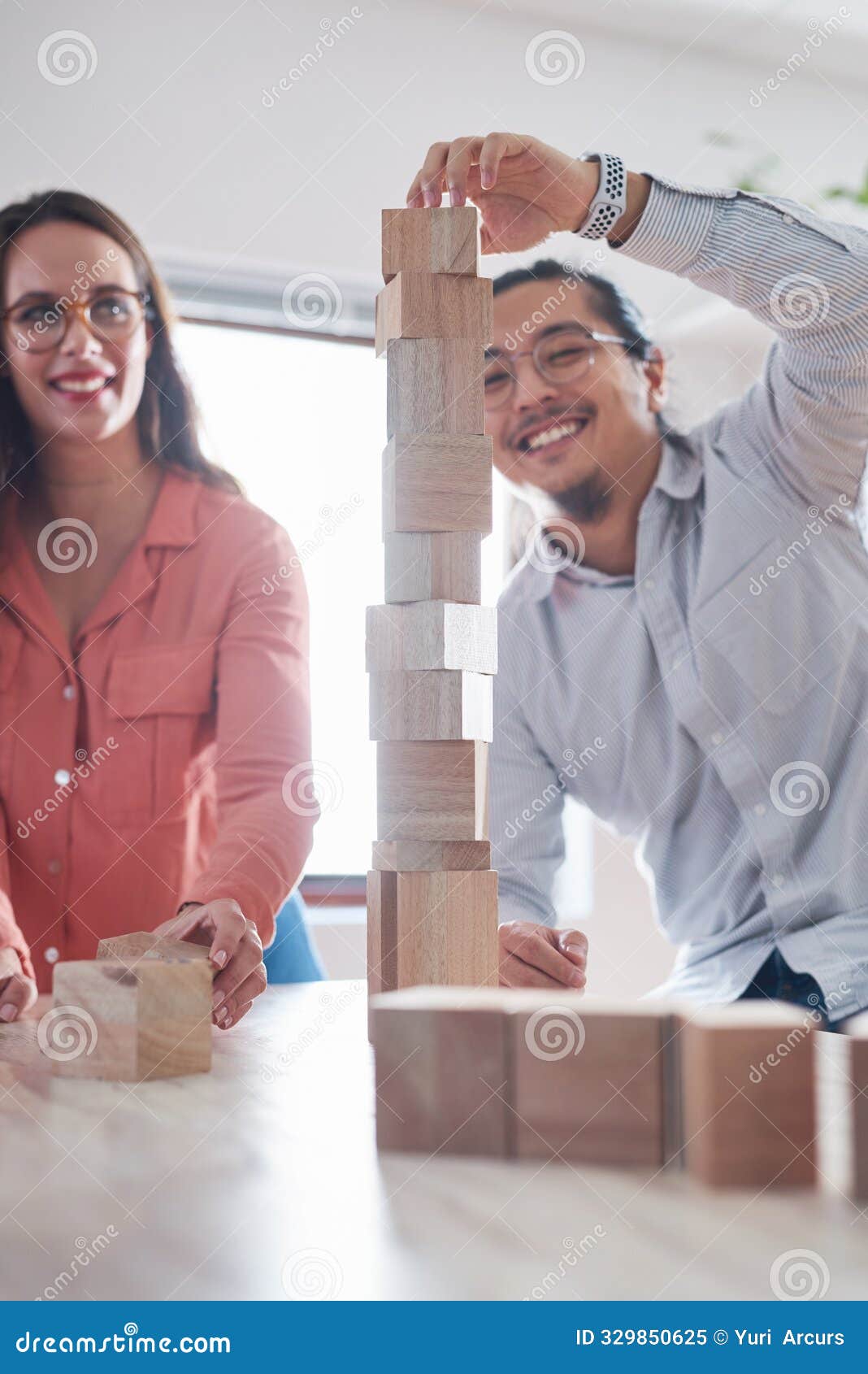 Couple, Home and Happy with Building Blocks for Problem Solving ...