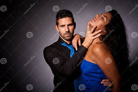 Couple interacting stock image. Image of husband, beautiful - 22926905