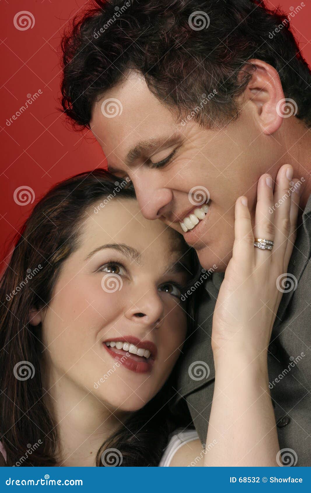 Couple in Love stock photo. Image of esteem, couple, amour - 68532