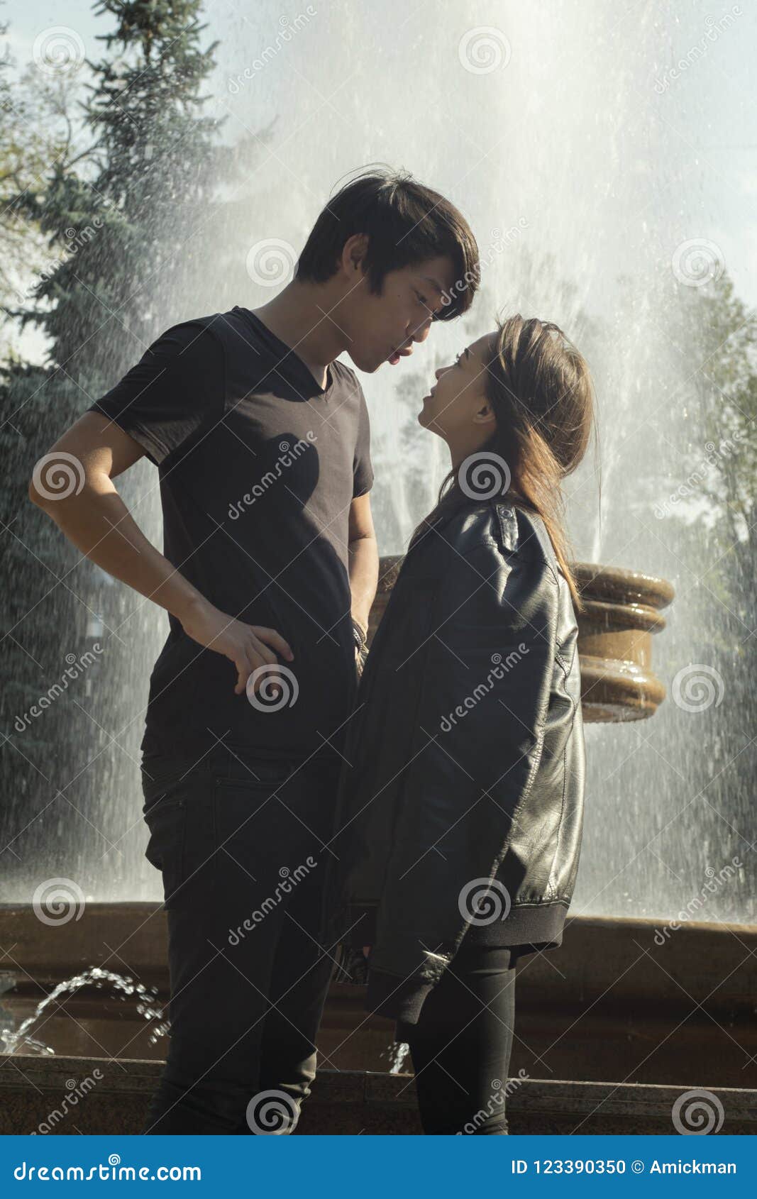 Couple in love arguing stock photo. Image of adult, women - 123390350