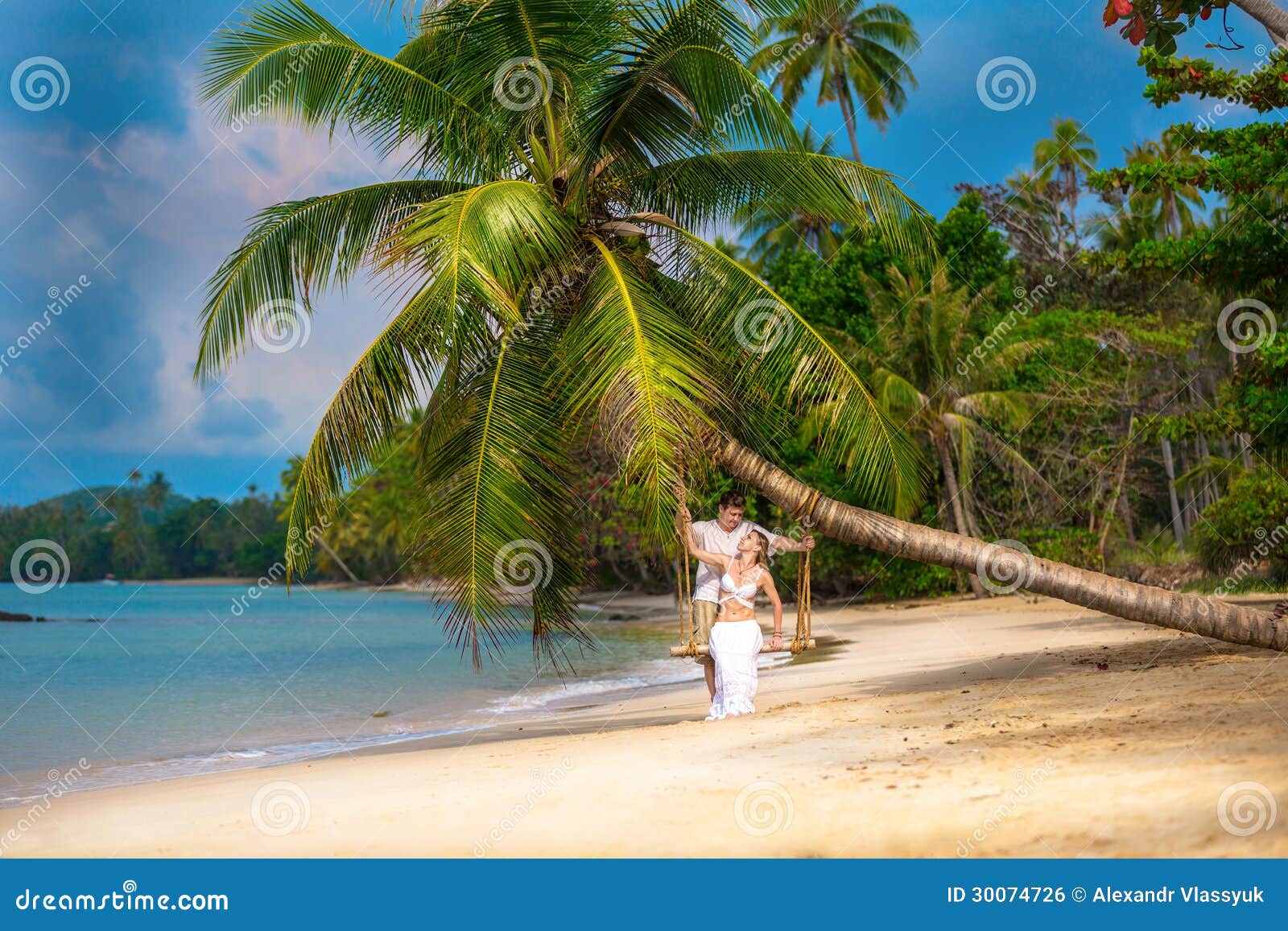 Couple in love stock photo. Image of lovable, recreation - 30074726