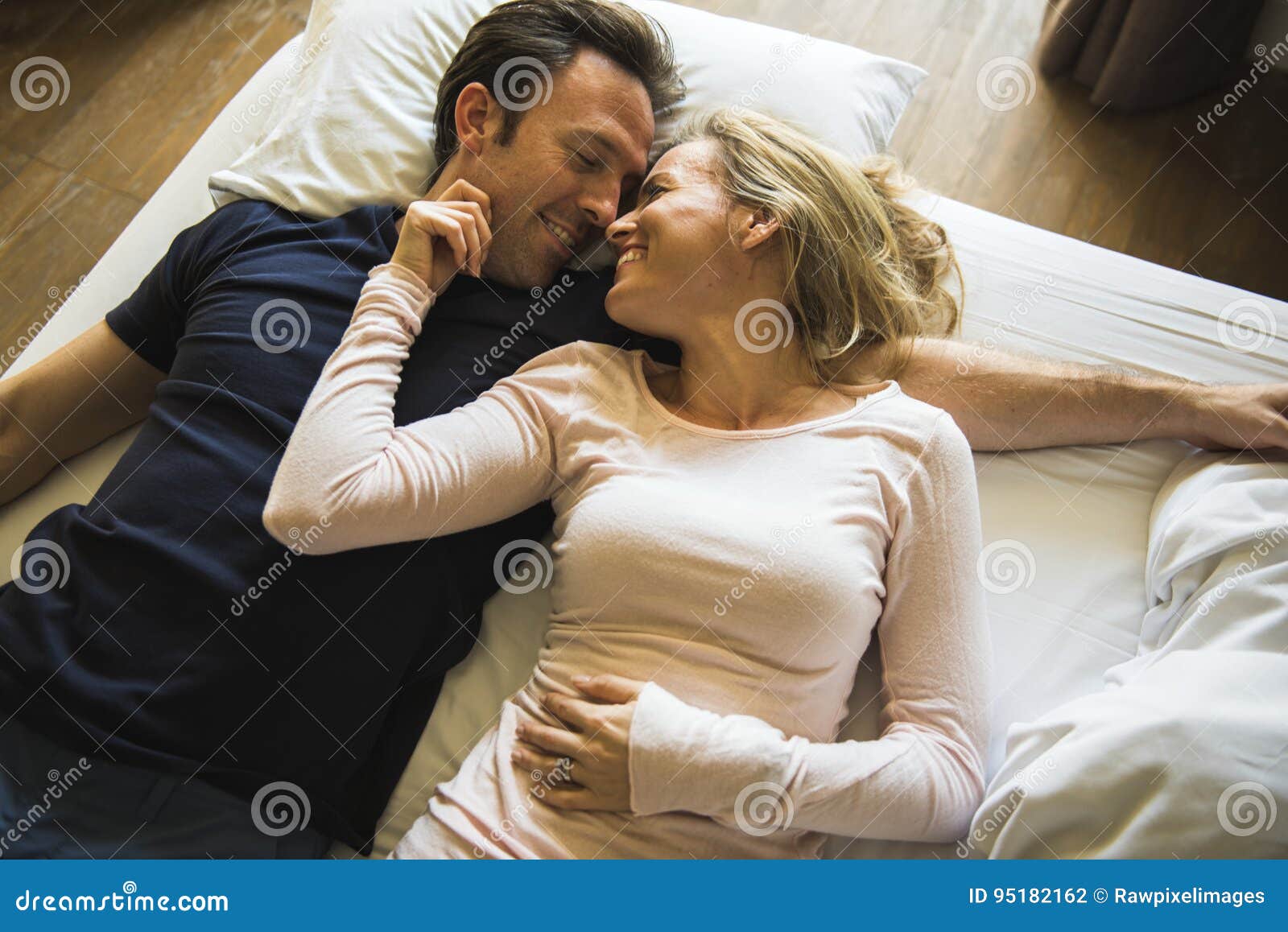 Couple Love Happiness Together Forever Stock Photo - Image of address ...