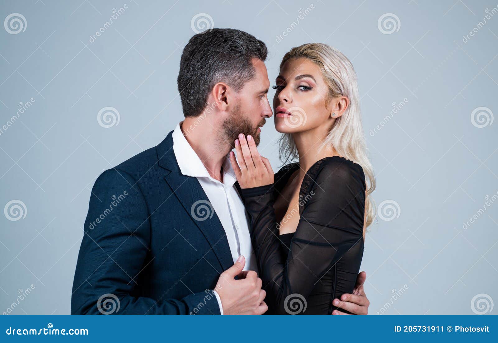 Couple in Love of Man and Woman in Formal Wear, Relationship Stock ... Couple in Love of Man and Woman in Formal Wear, Relationship Stock ...