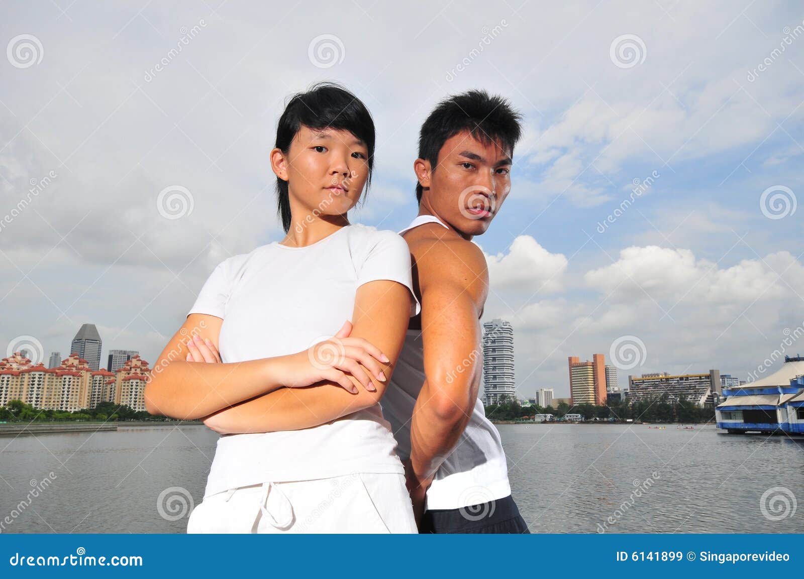 Couple Making Decisions 16 stock image. Image of marriage - 6141899