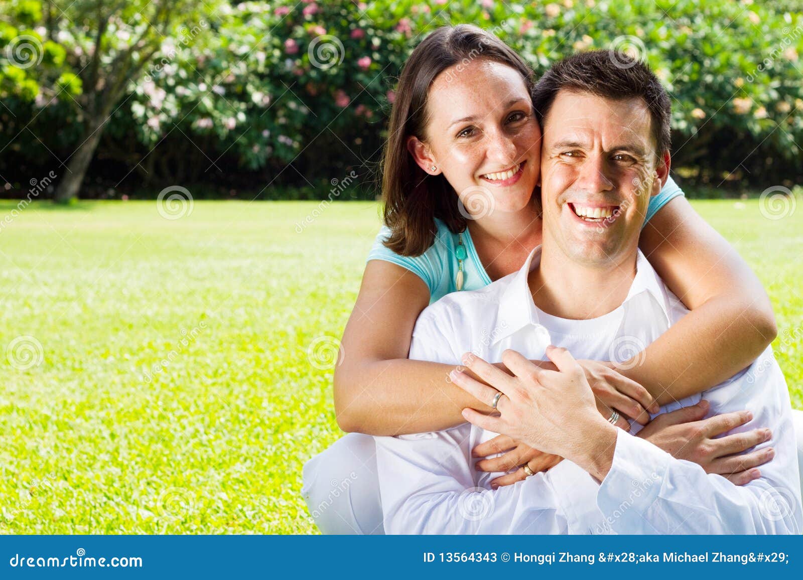 Couple outdoors stock image. Image of home, laugh, boyfriend - 13564343