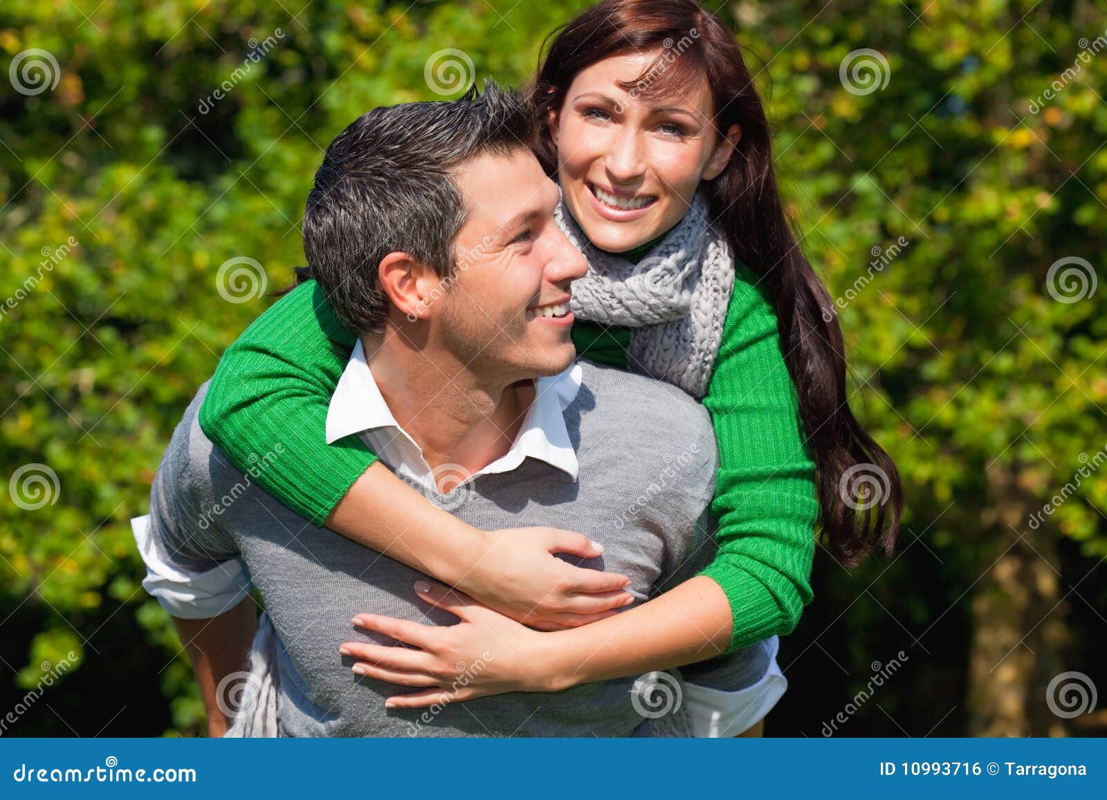 Couple pair outdoor stock photo. Image of hair, love - 10993716