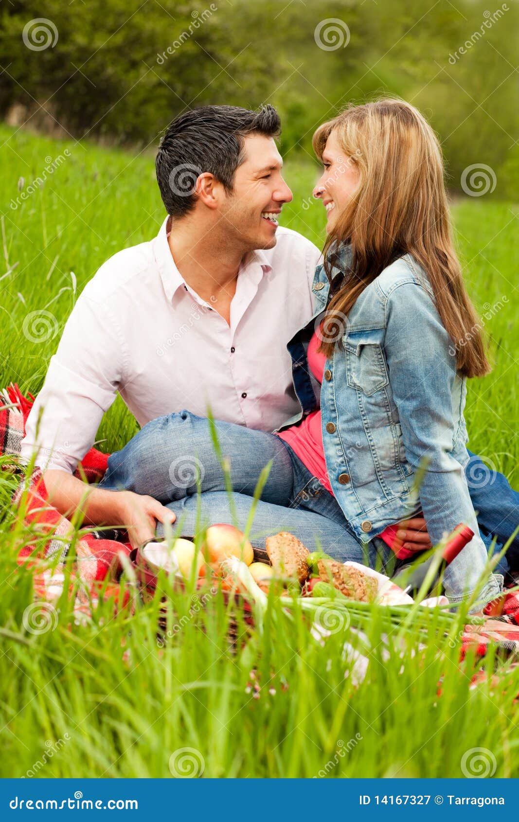Couple park stock image. Image of beautiful, married - 14167327