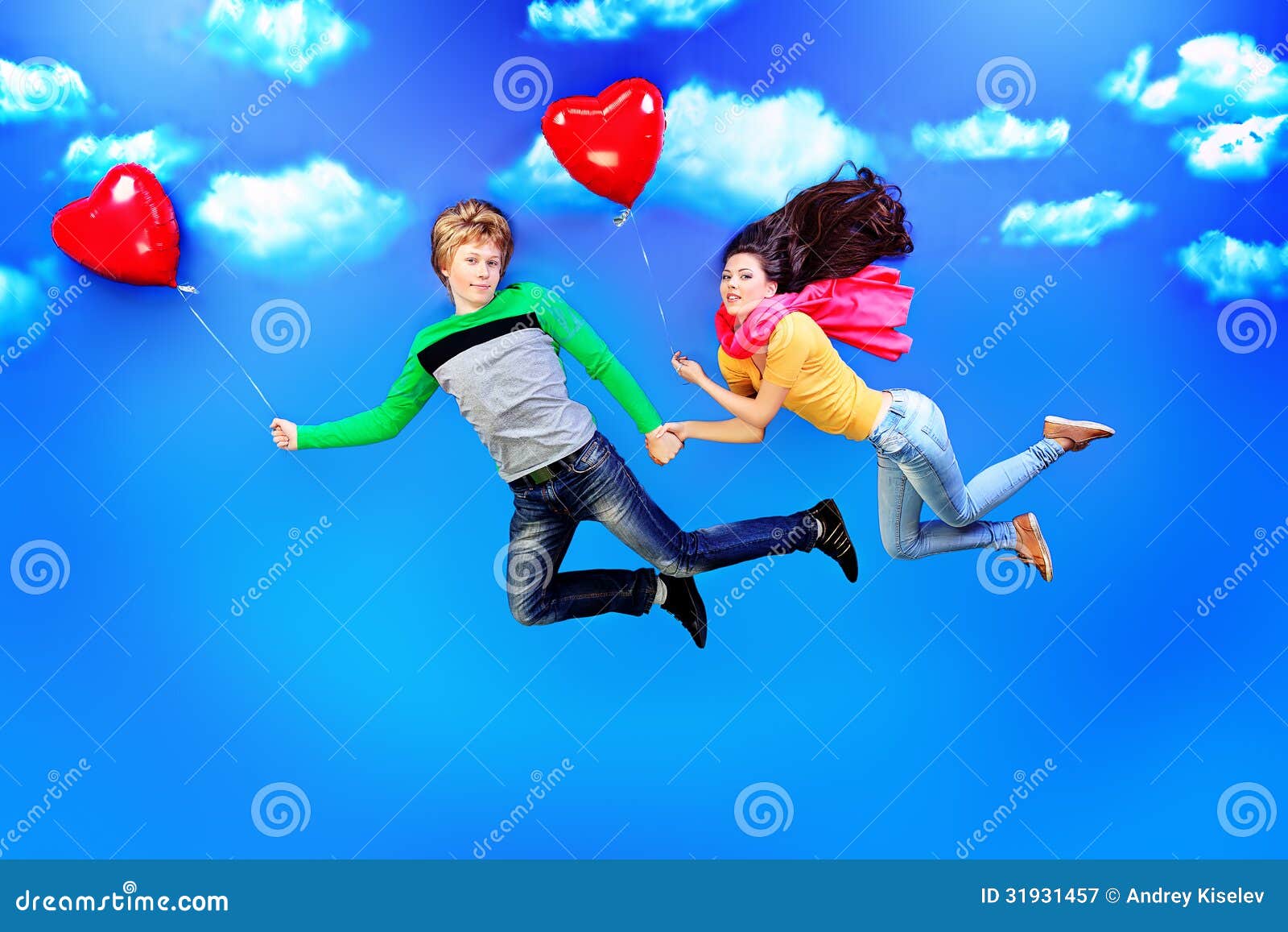 Couple of people stock image. Image of natural, honeymoon - 31931457