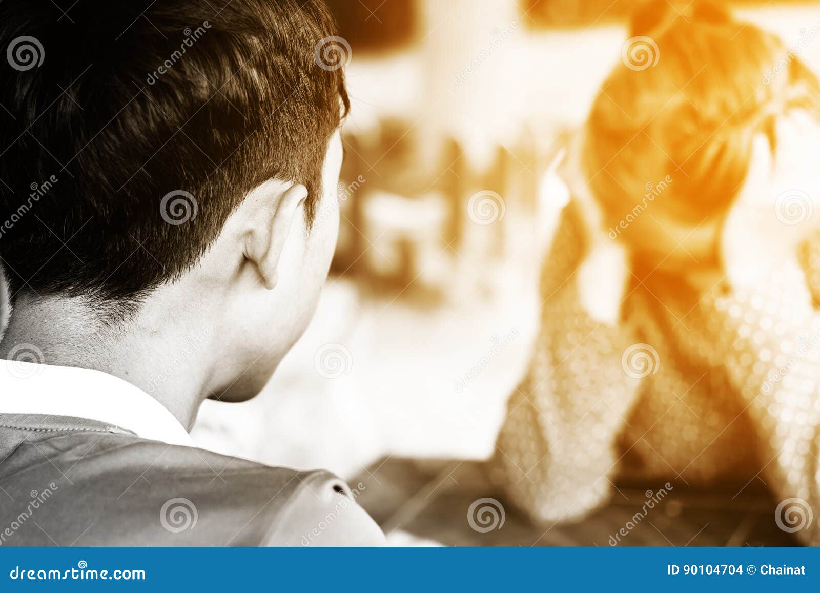 Couple problem stock photo. Image of break, depressed - 90104704