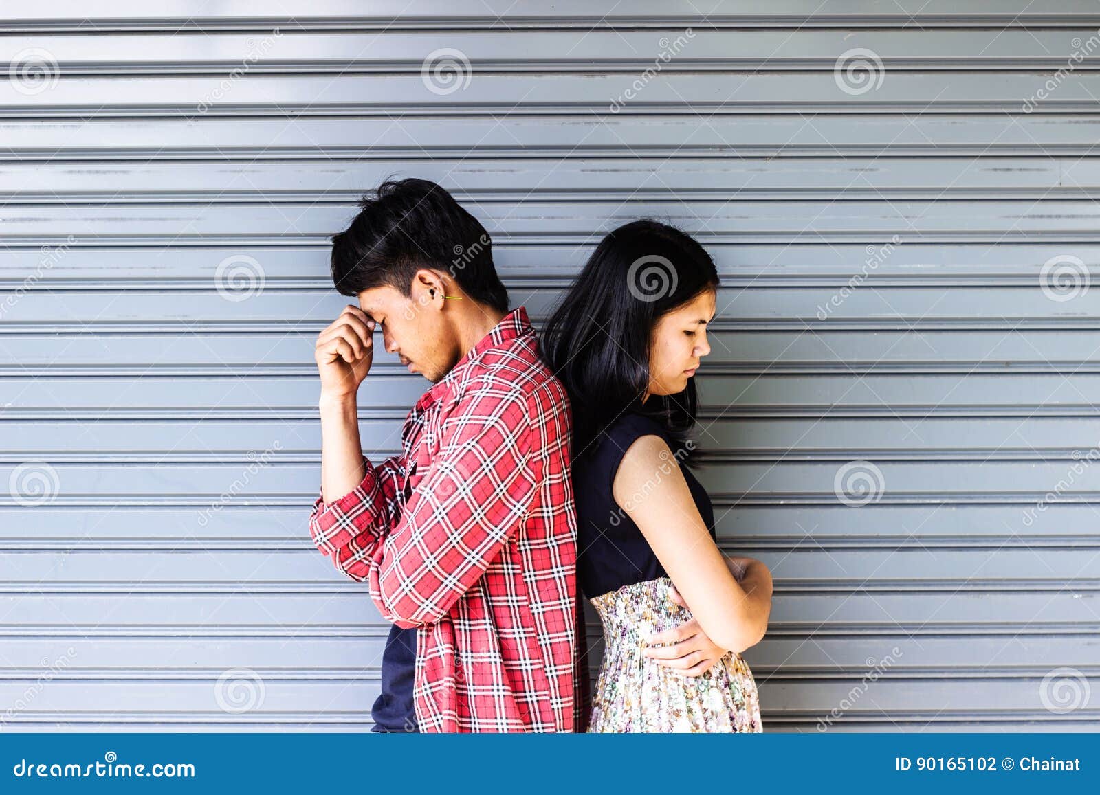 Couple problem stock photo. Image of divorce, couple - 90165102