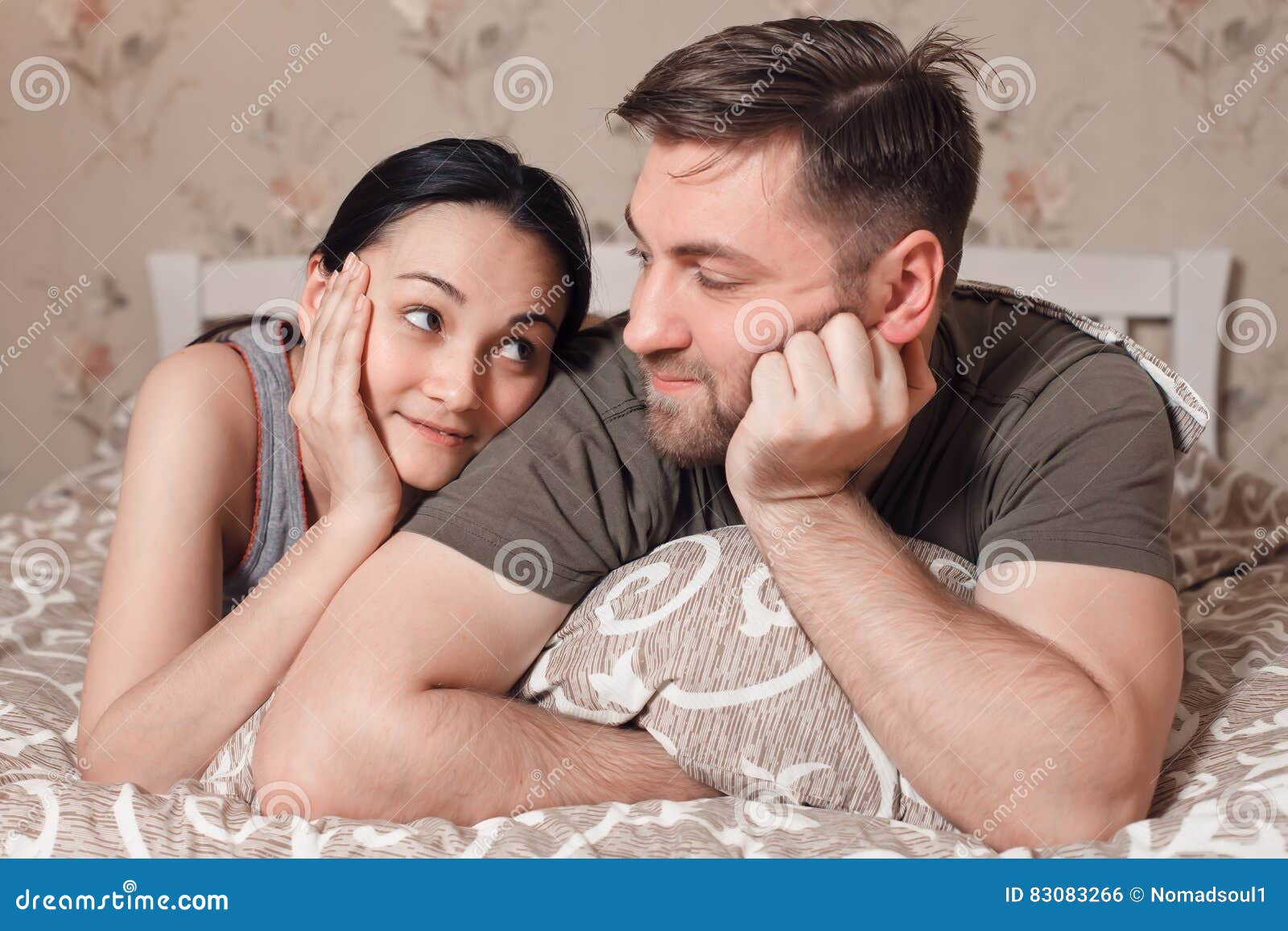 Couple relaxation concept. stock photo. Image of embrace - 83083266