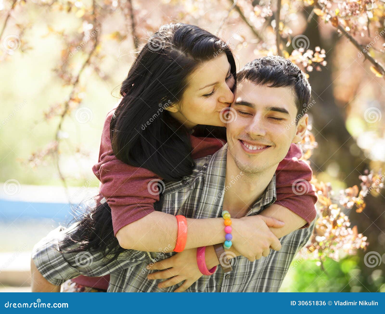 Couple Relaxing in the Park. Stock Photo - Image of outside, healthcare ...