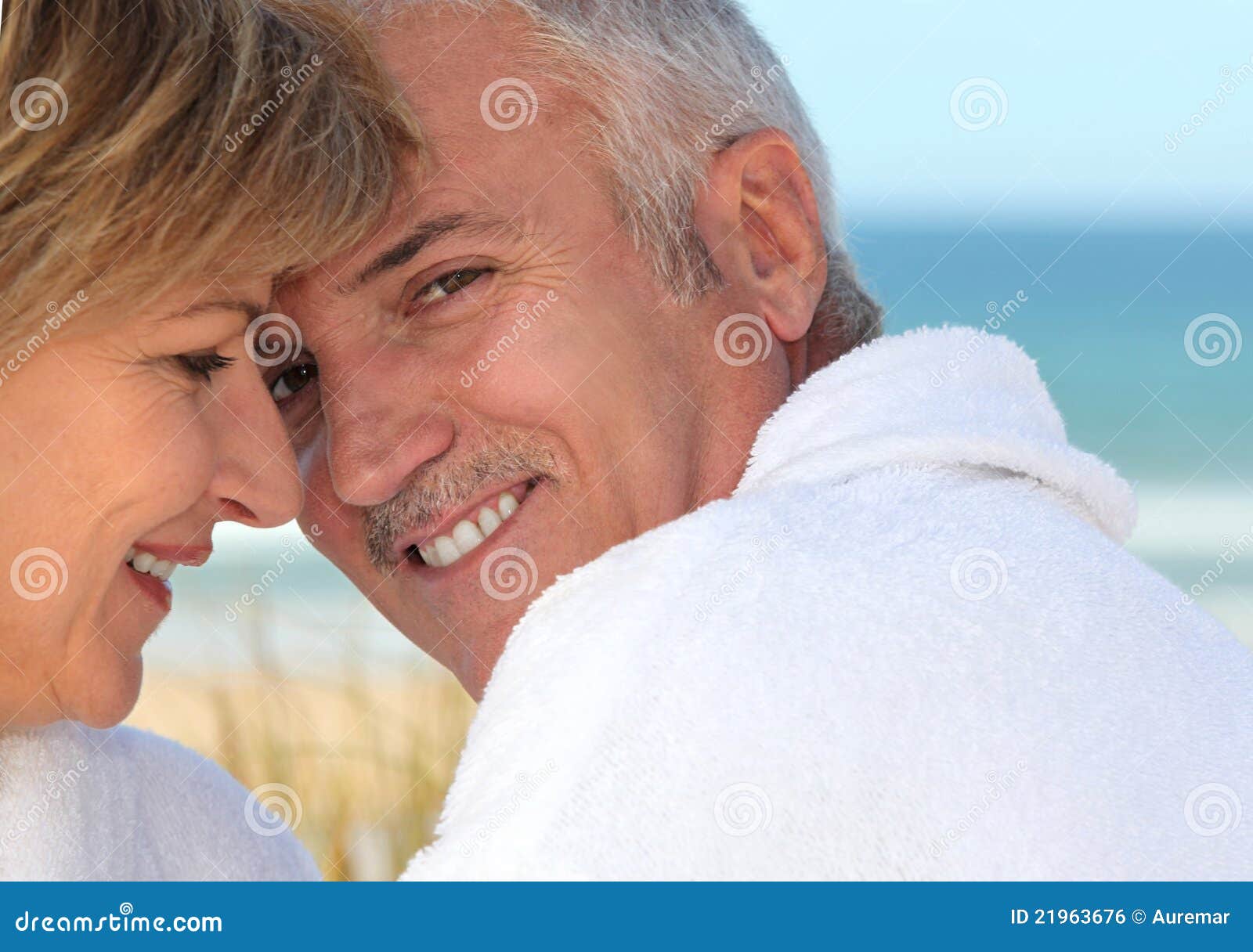 Couple on romantic break stock photo. Image of affection - 21963676