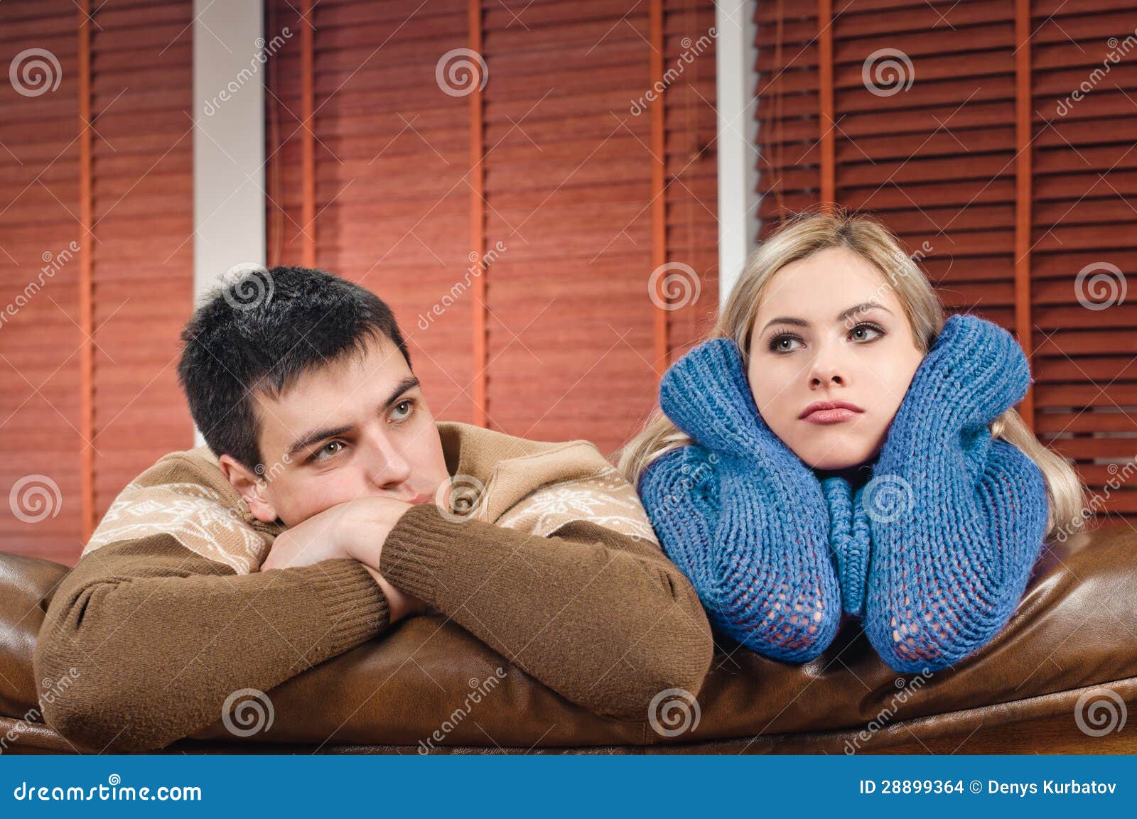 Couple in sadness stock photo. Image of expression, love - 28899364