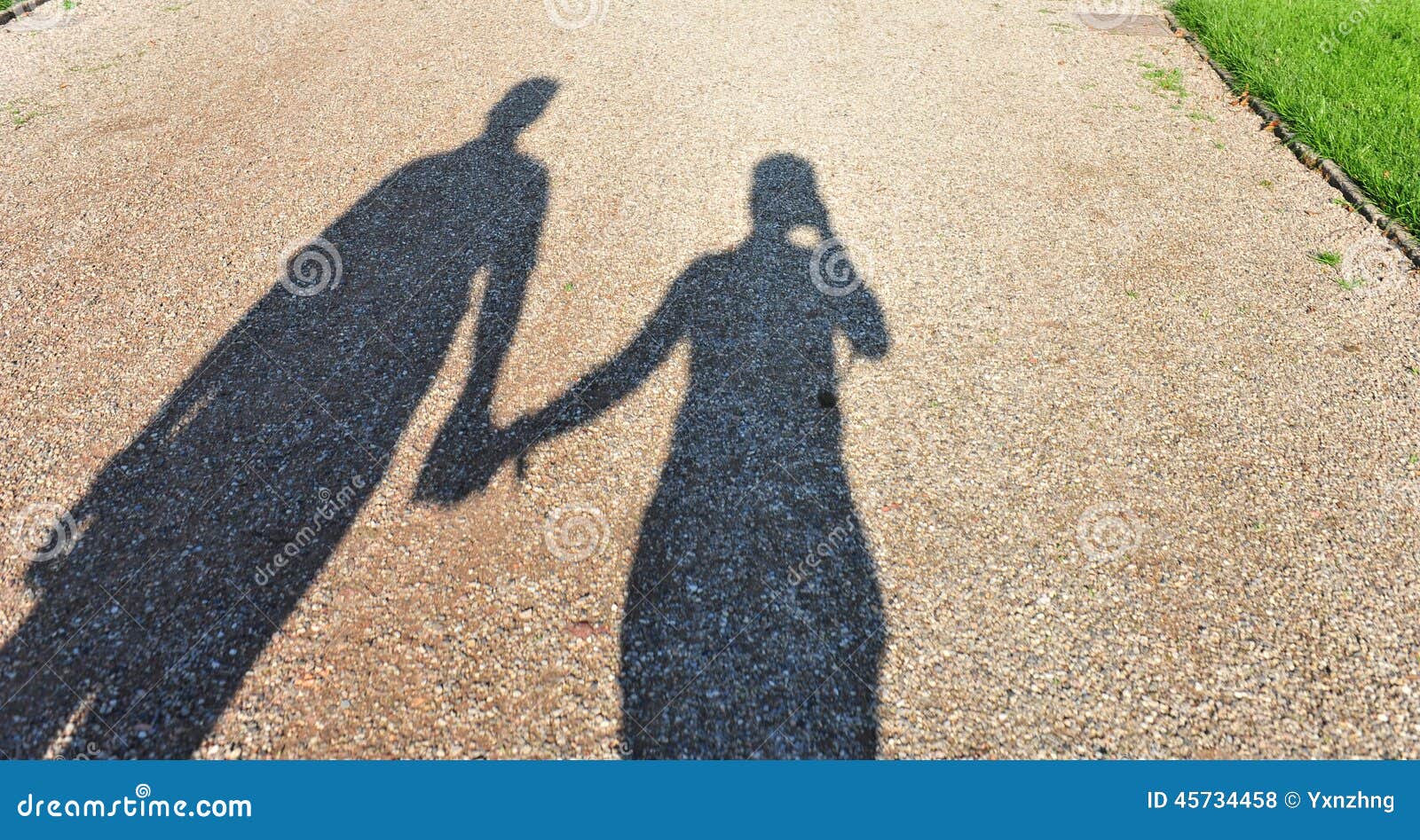Couple Shadow Stock Images - Download 11,432 Photos