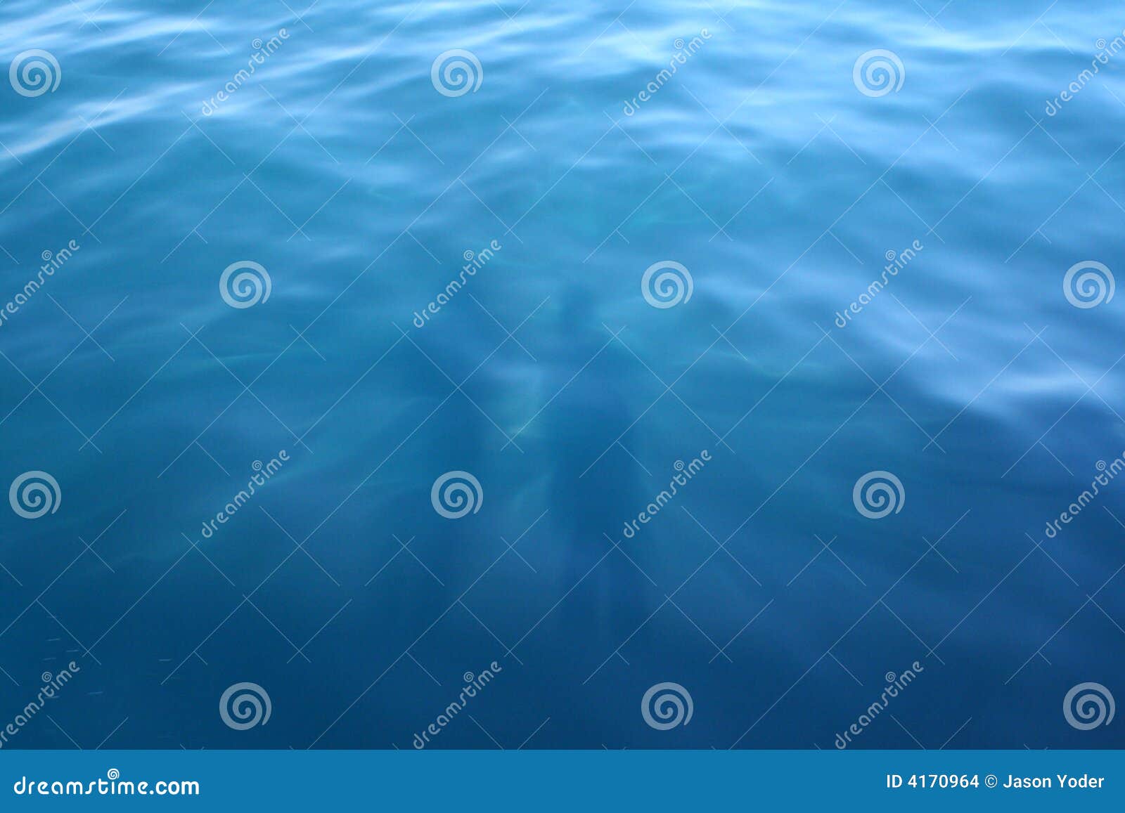 Couple Shadow on Water stock photo. Image of ocean, waves - 4170964
