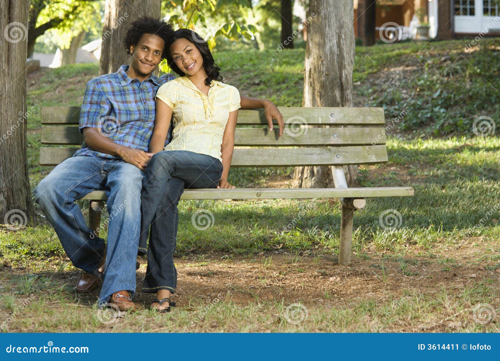 Couple sitting together. stock image. Image of girlfriend - 3614411