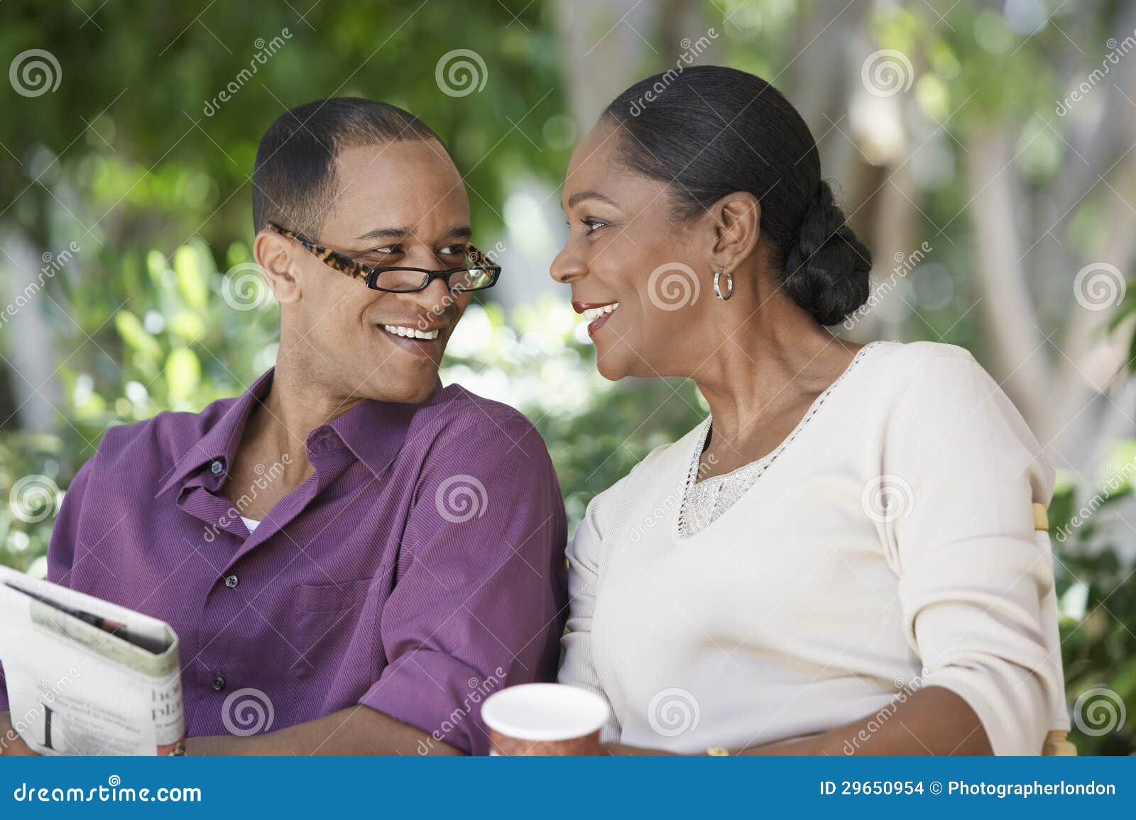 Couple Spending Time Together Stock Photo - Image of leisure, pastime ...