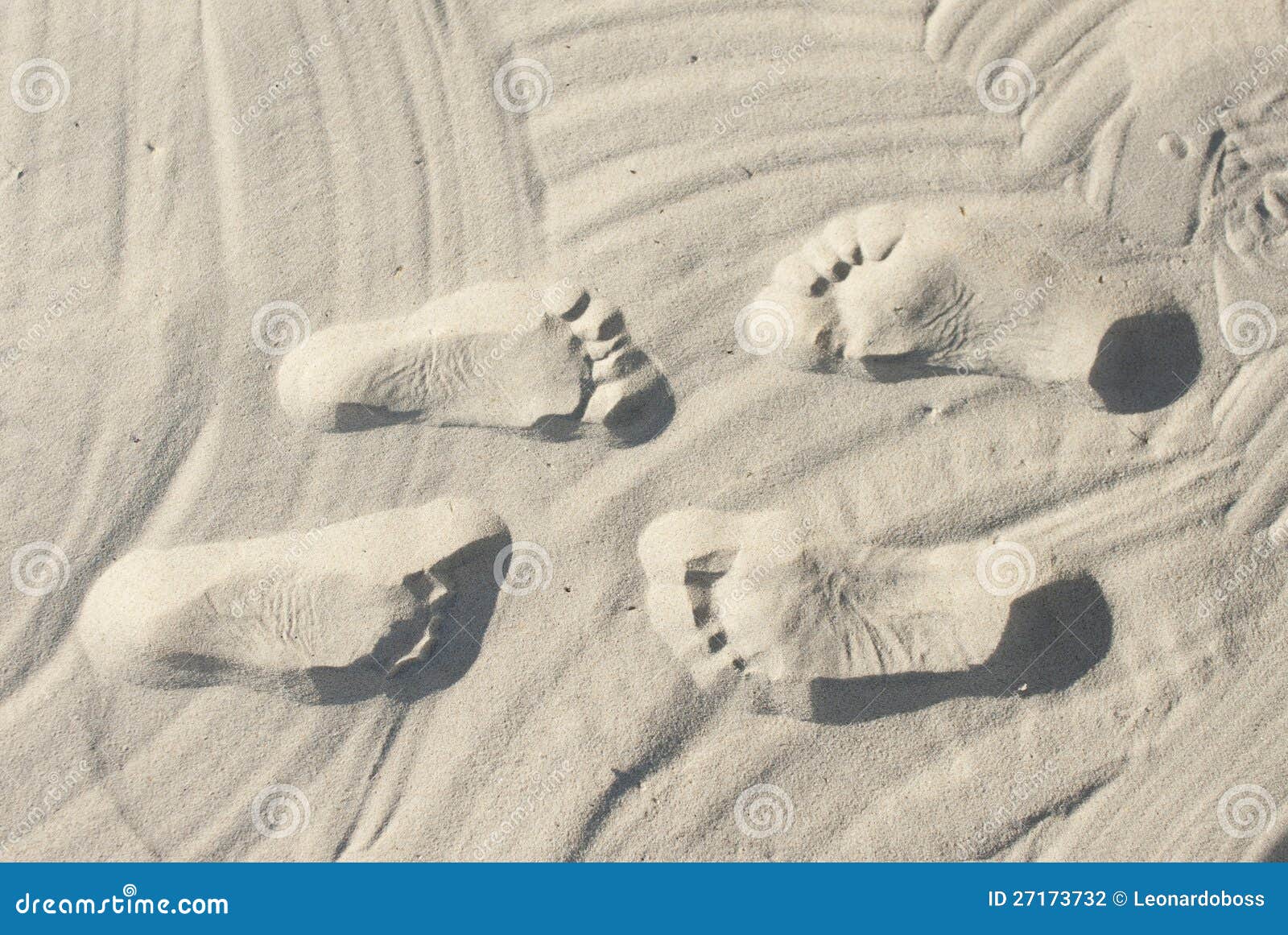 Couple steps on the sand stock photo. Image of coast - 27173732