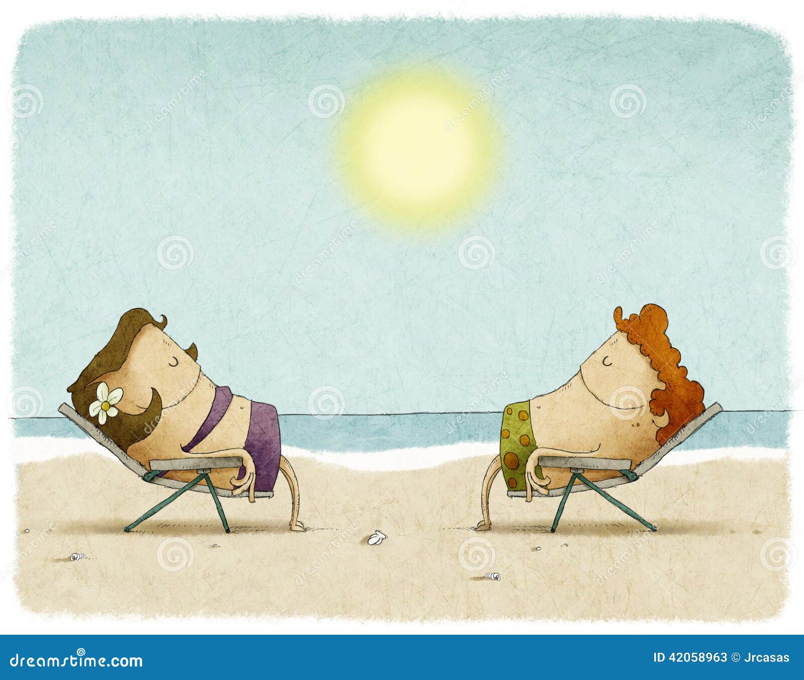 Sunbathing Chairs Stock Illustrations – 831 Sunbathing Chairs Stock ...
