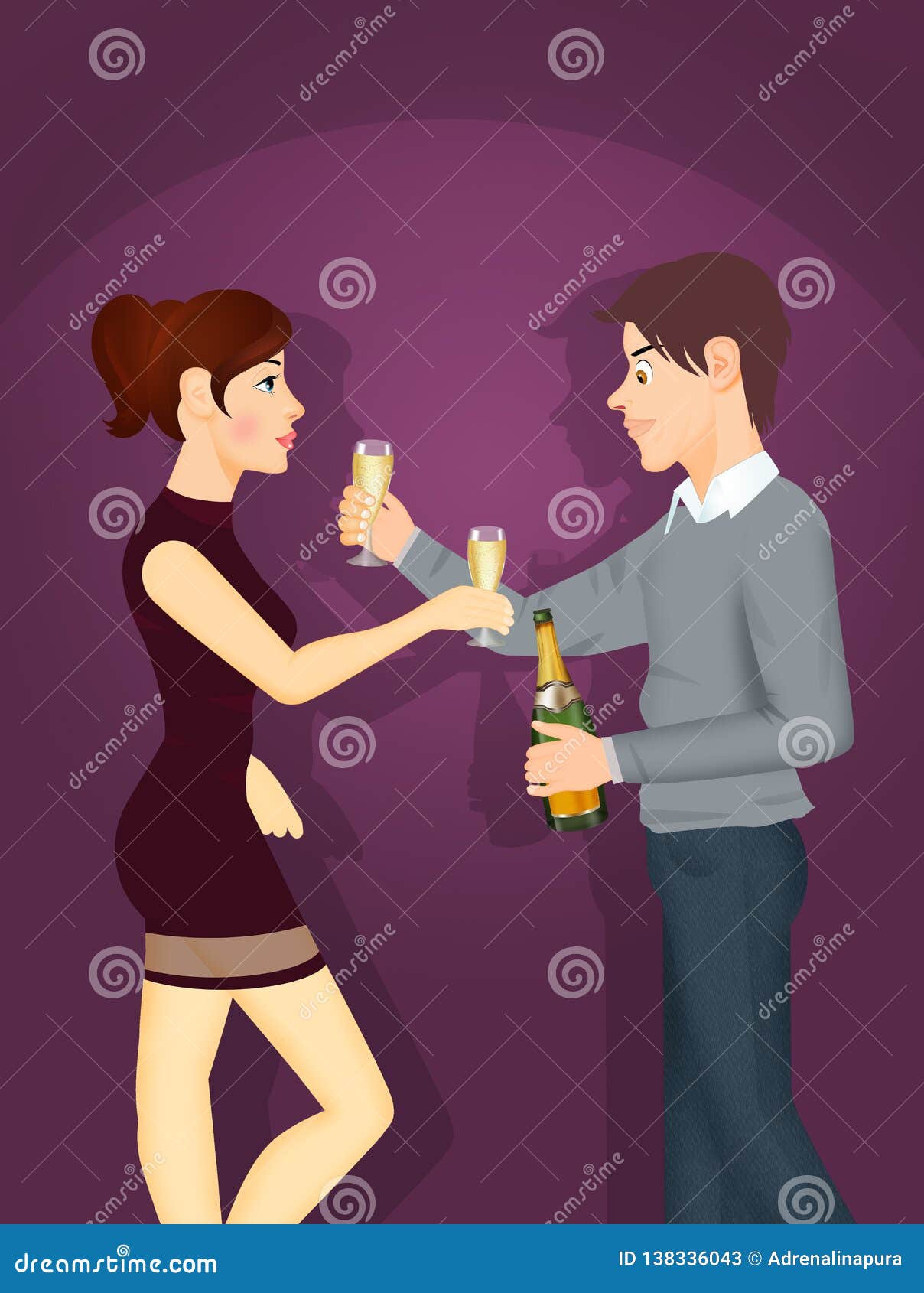 Uncork Cartoons, Illustrations & Vector Stock Images - 1818 Pictures to ...