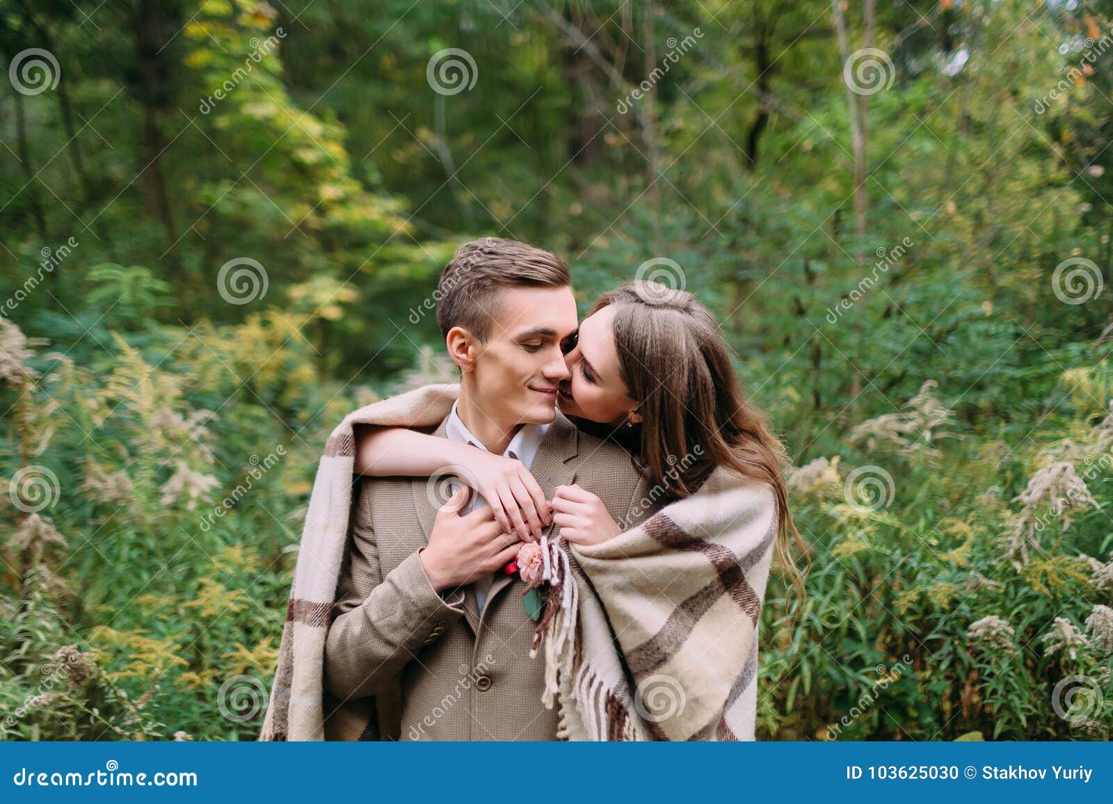 Romantic Forest Royalty-Free Stock Image | CartoonDealer.com #5838466