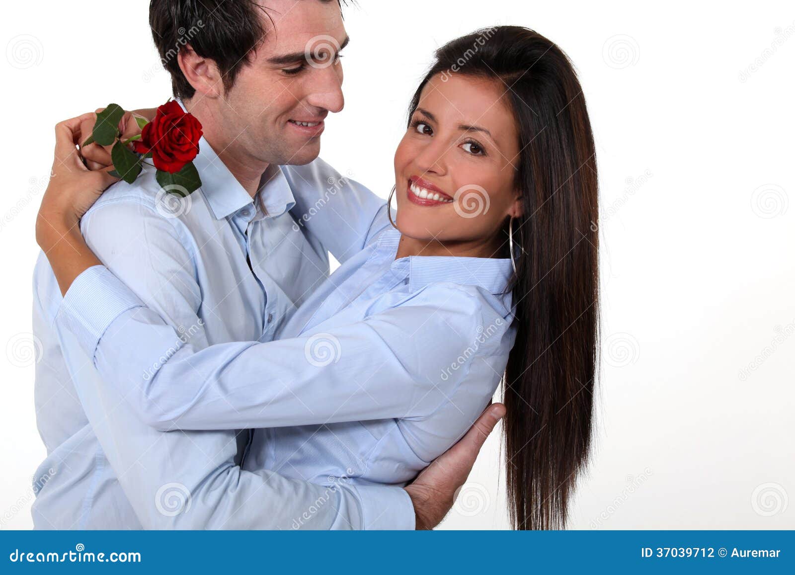 Couple on Valentine s day stock photo. Image of adult - 37039712