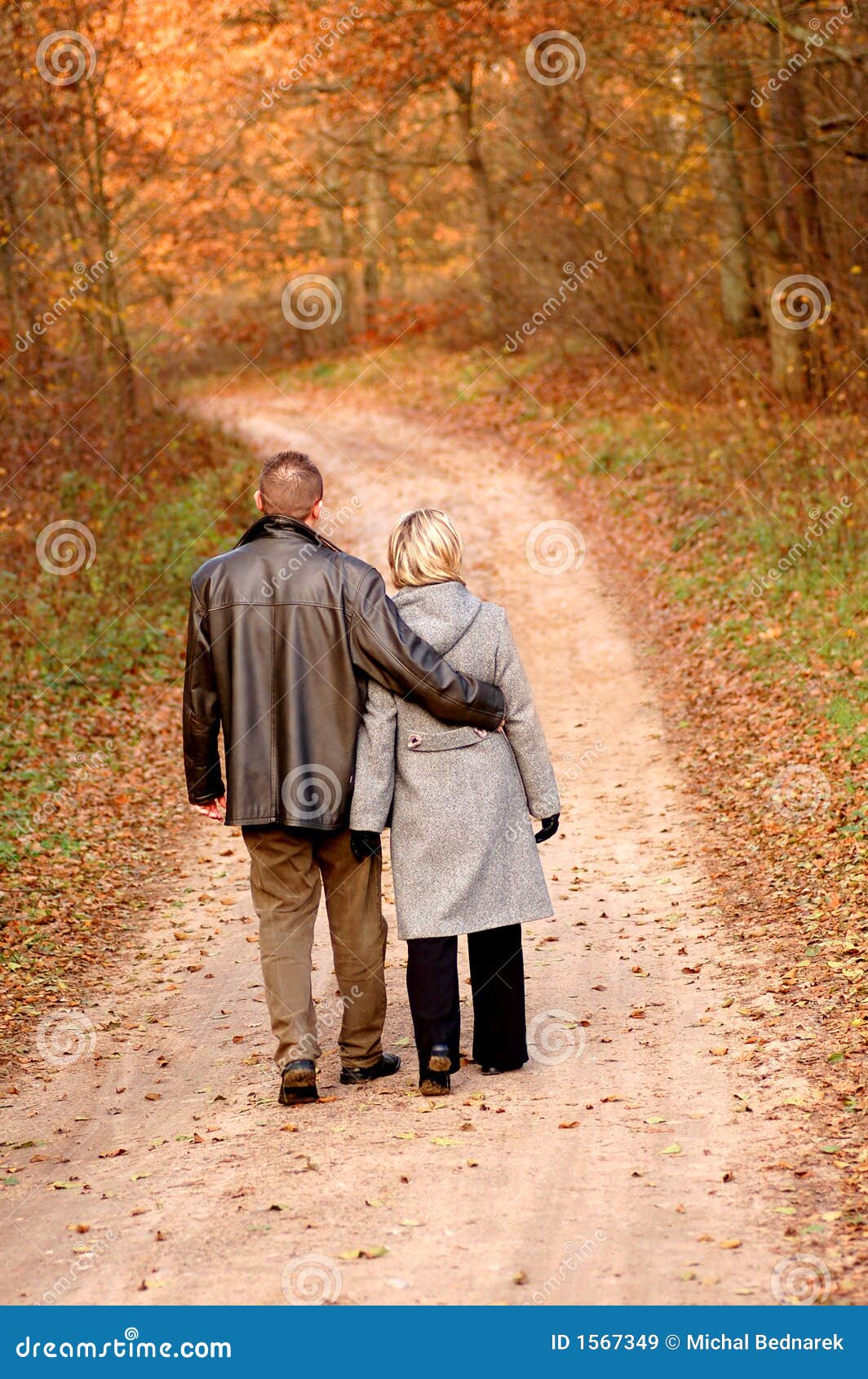 Couple walk stock image. Image of stroll, together, couple - 1567349