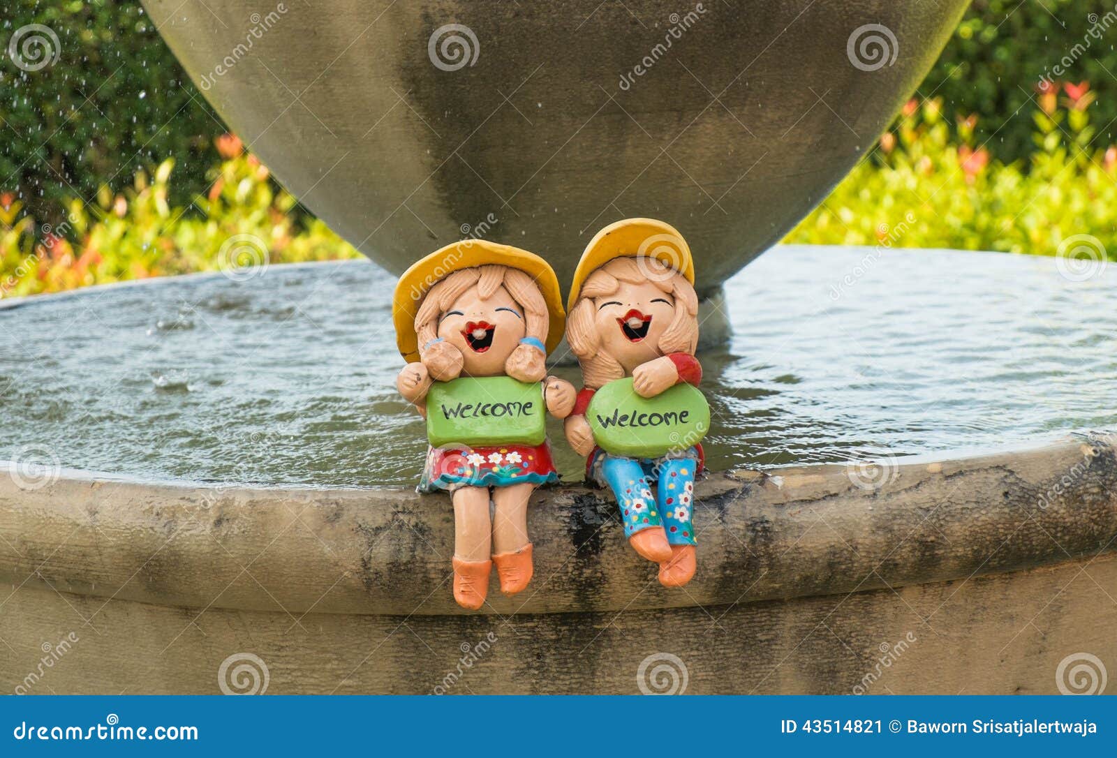 Couple Welcome stock image. Image of child, couple, girl - 43514821