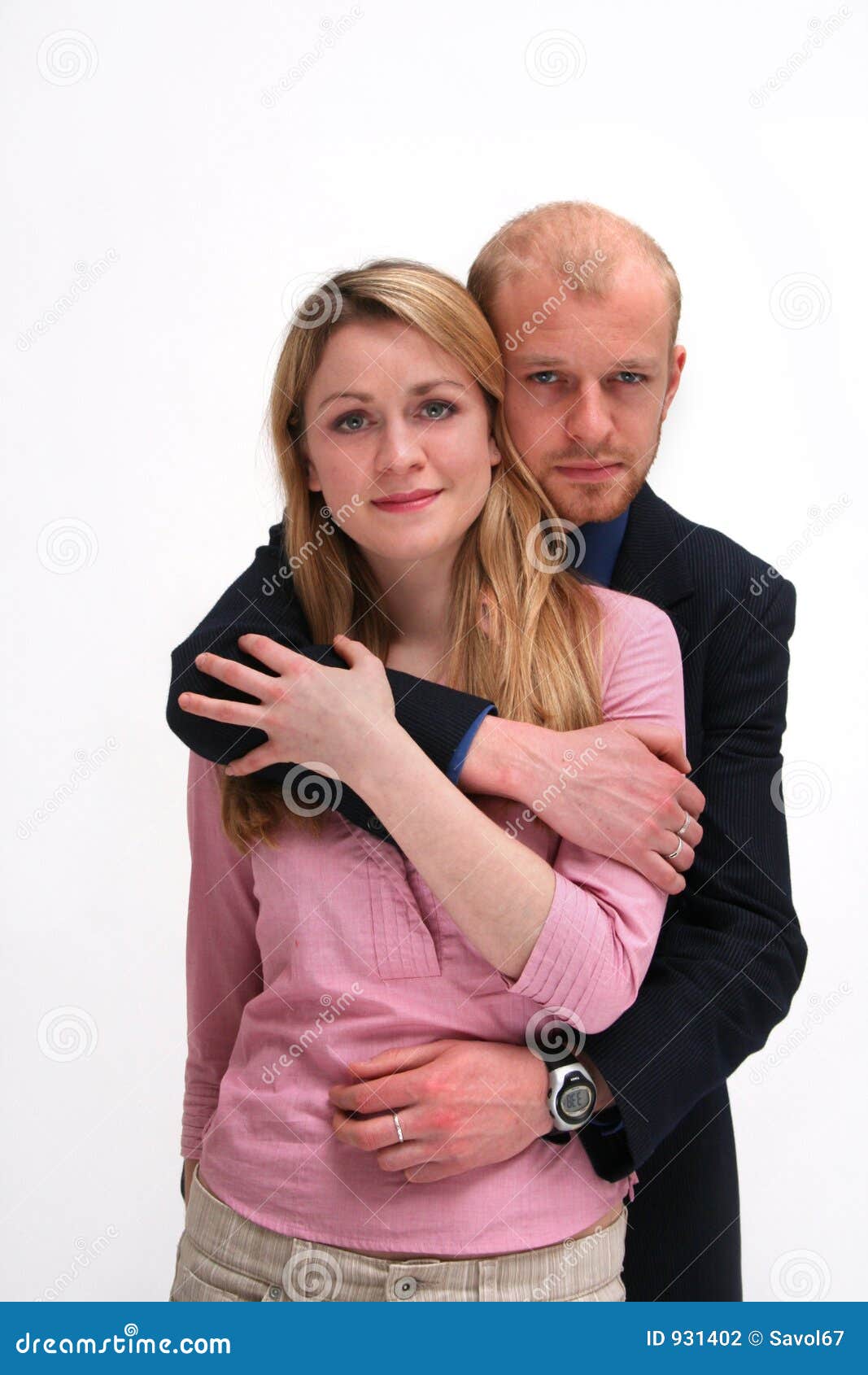 The Couple - Workplace Romance Stock Photo - Image of relaxed, male: 931402