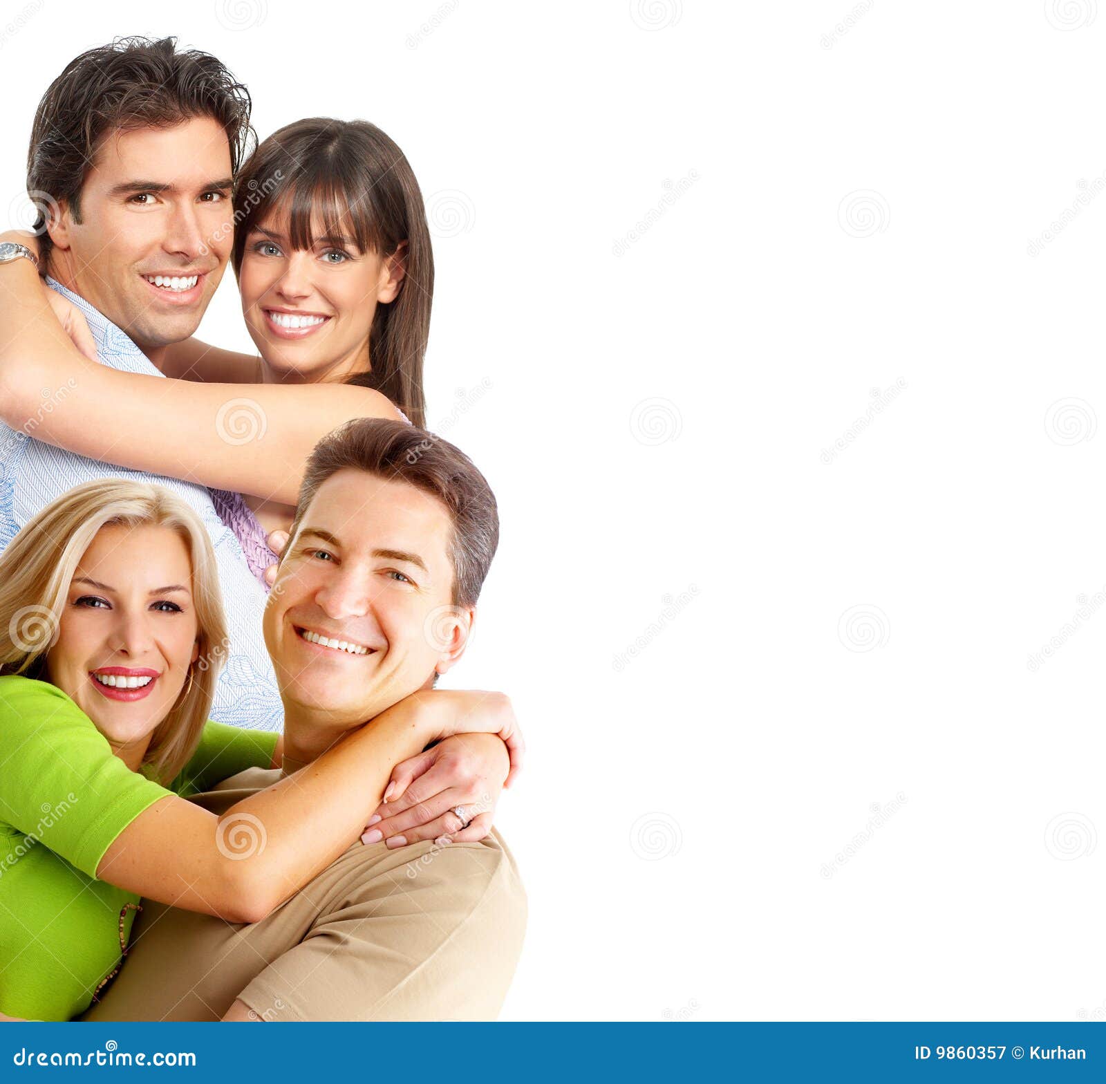 Couples stock image. Image of couples, smile, teeth, relationship - 9860357