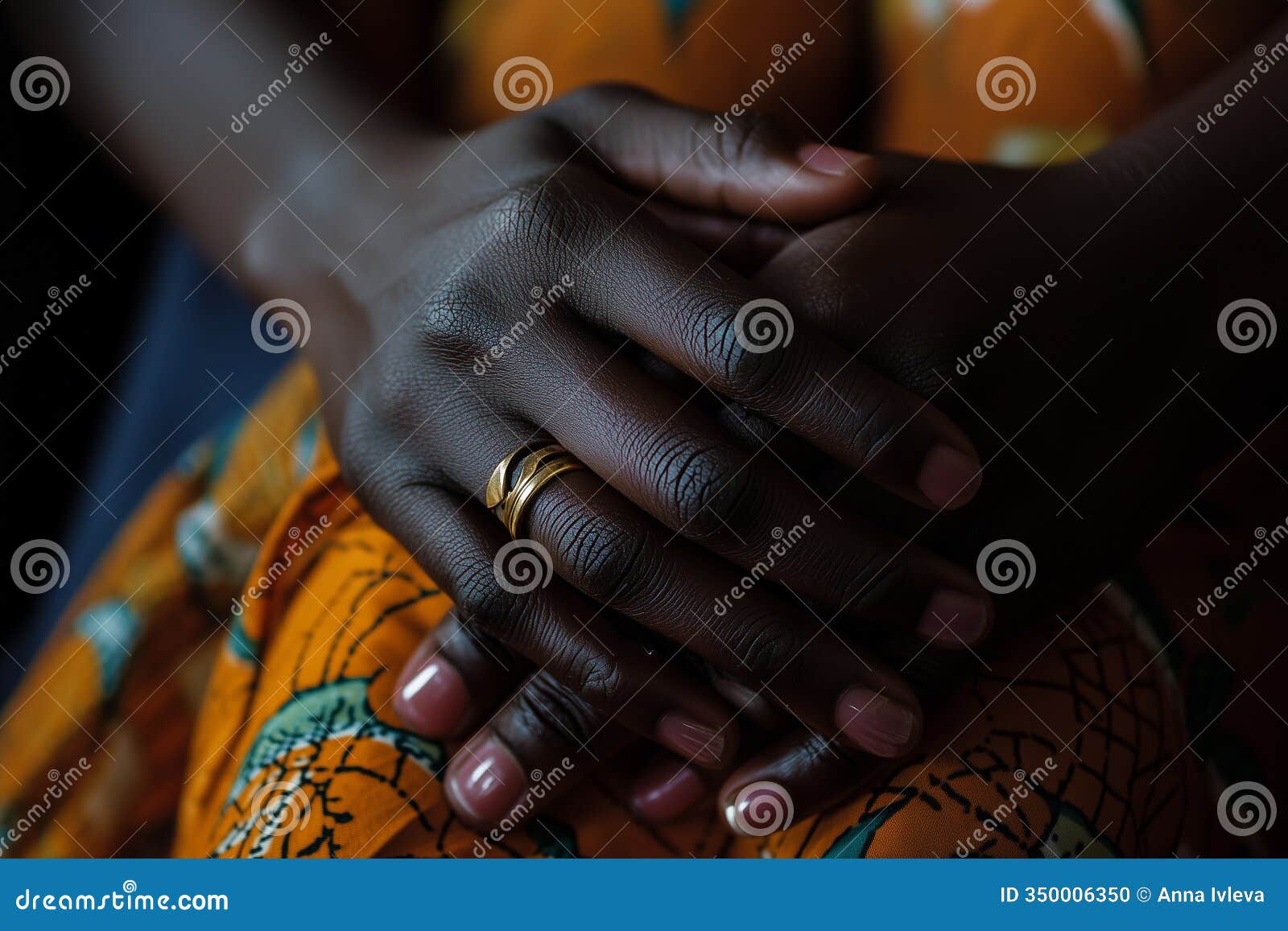 Couples Hands Intertwined Showcasing Love and Unity in a Warm and ...
