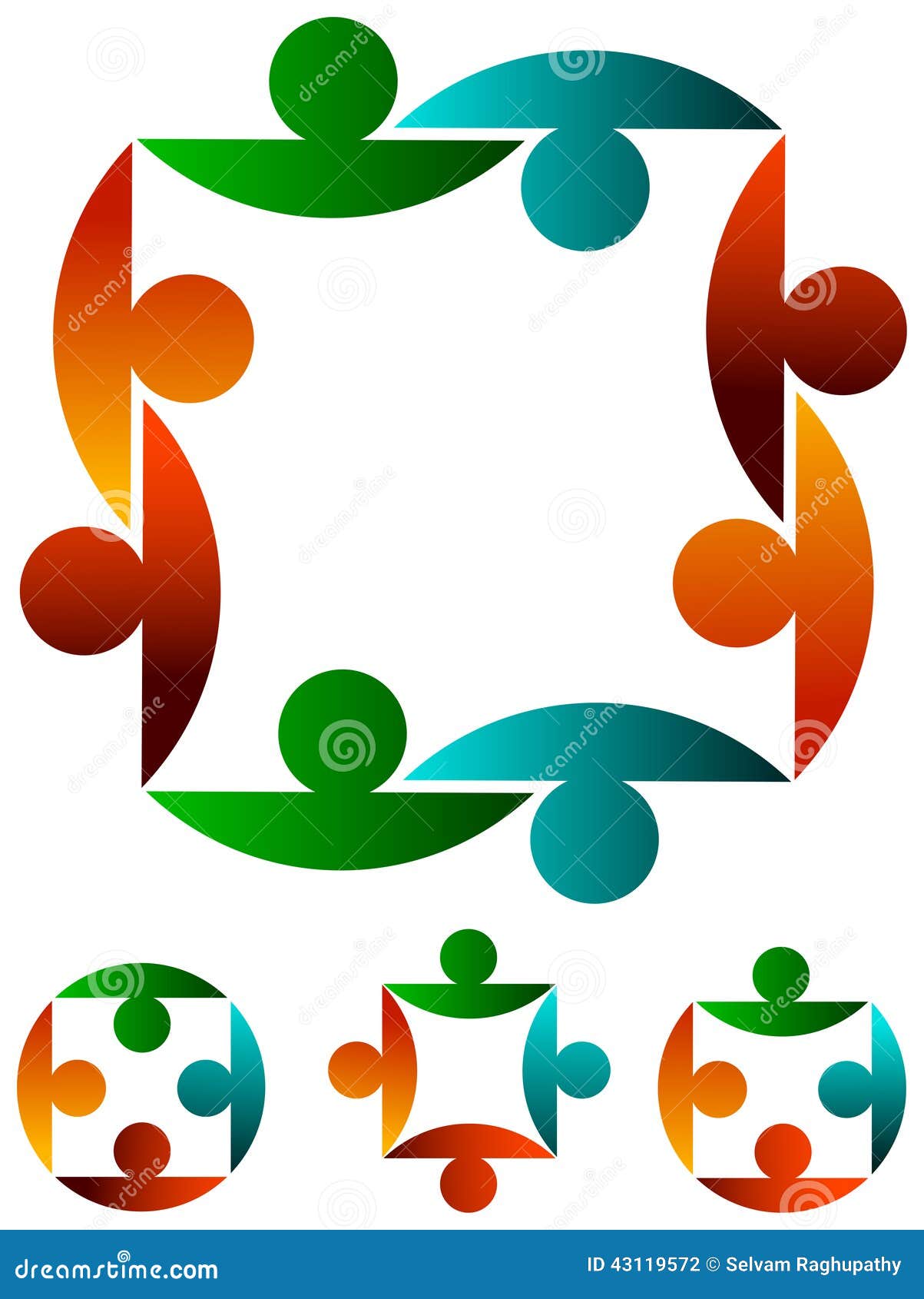 Couples logo stock vector. Illustration of element, humanity - 43119572