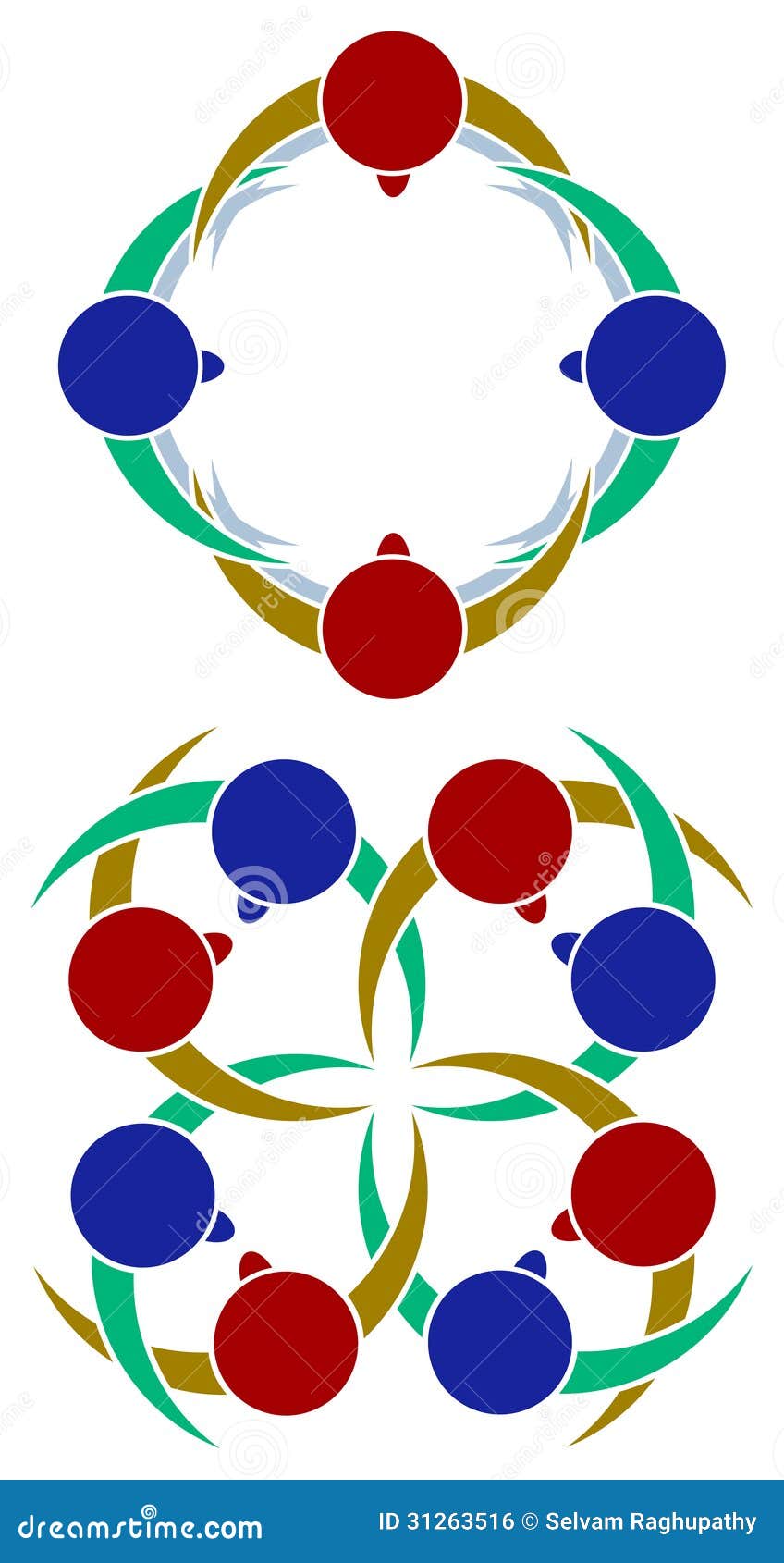 Couples logo set stock vector. Illustration of design - 31263516