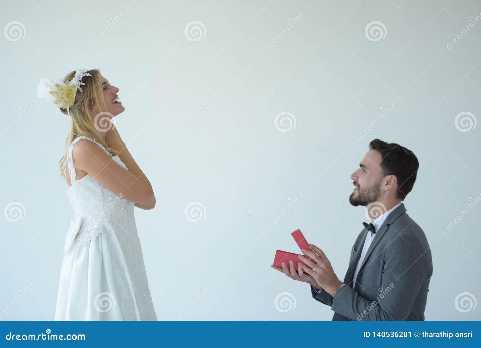 Couples Who are Getting Married Stock Image - Image of embracing ...