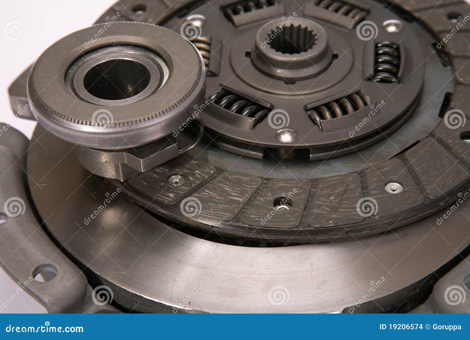 Coupling stock photo. Image of locking, repair, springs - 19206574