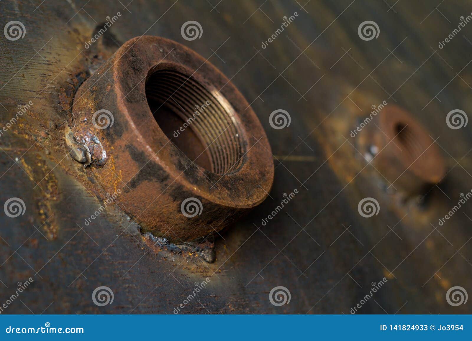 Pressure Vessel Or Pressure Tank Stock Photography | CartoonDealer.com ...