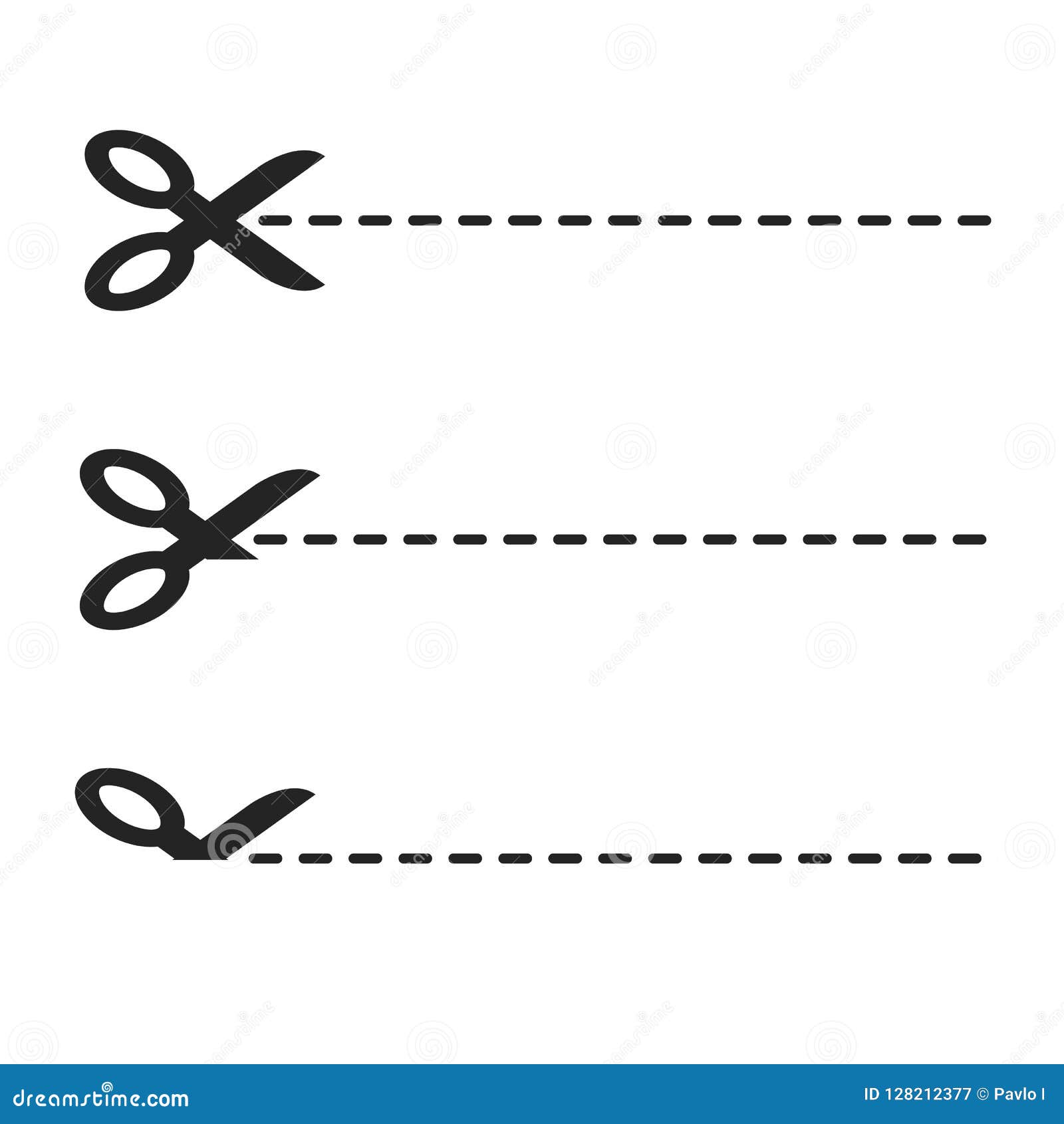 Coupon border - vector stock illustration. Illustration of price ... Coupon border - vector stock illustration. Illustration of price ...