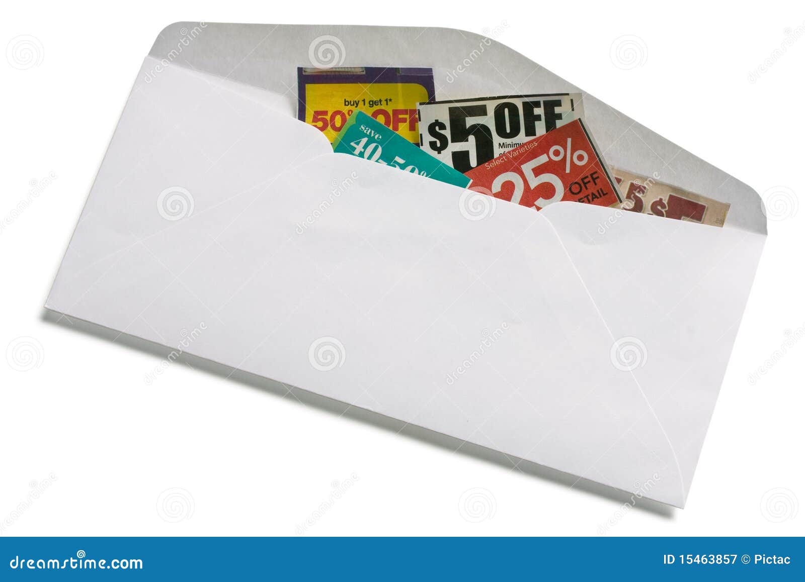 Coupon savings stock image. Image of grocery, coupon - 15463857